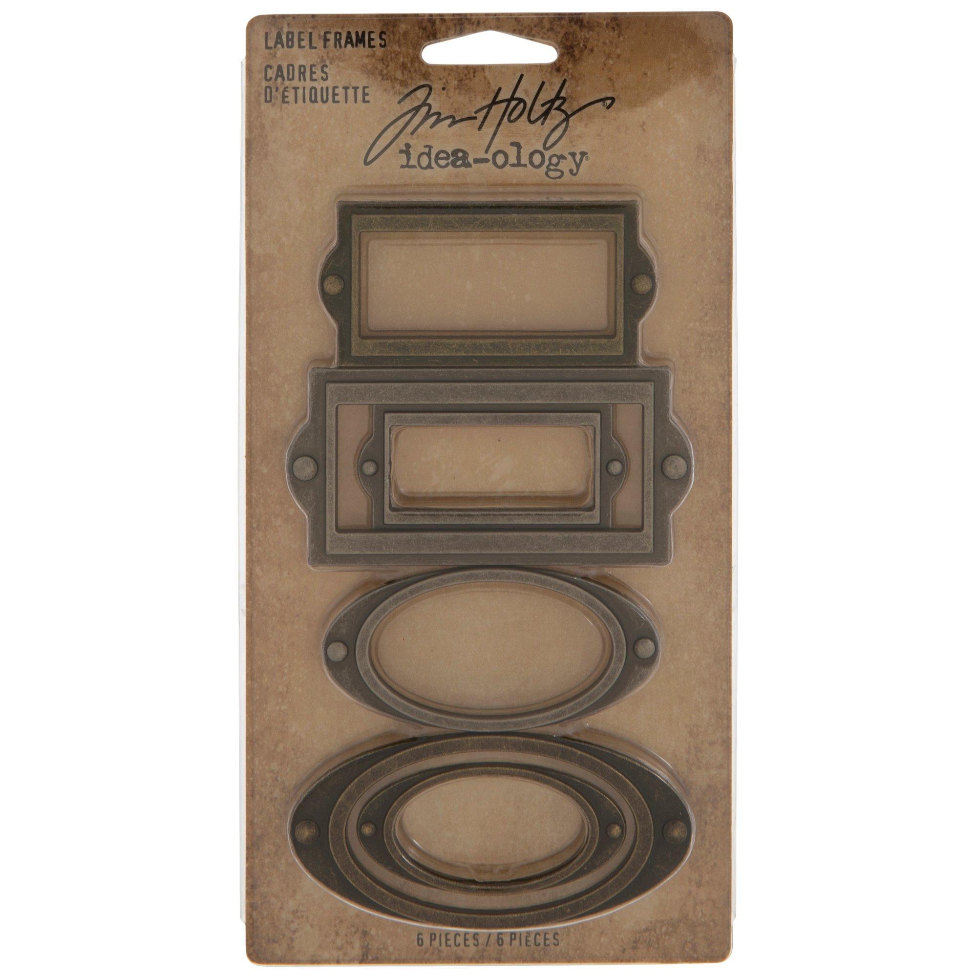 Metal Label Frames | Hobby Lobby | 2605038