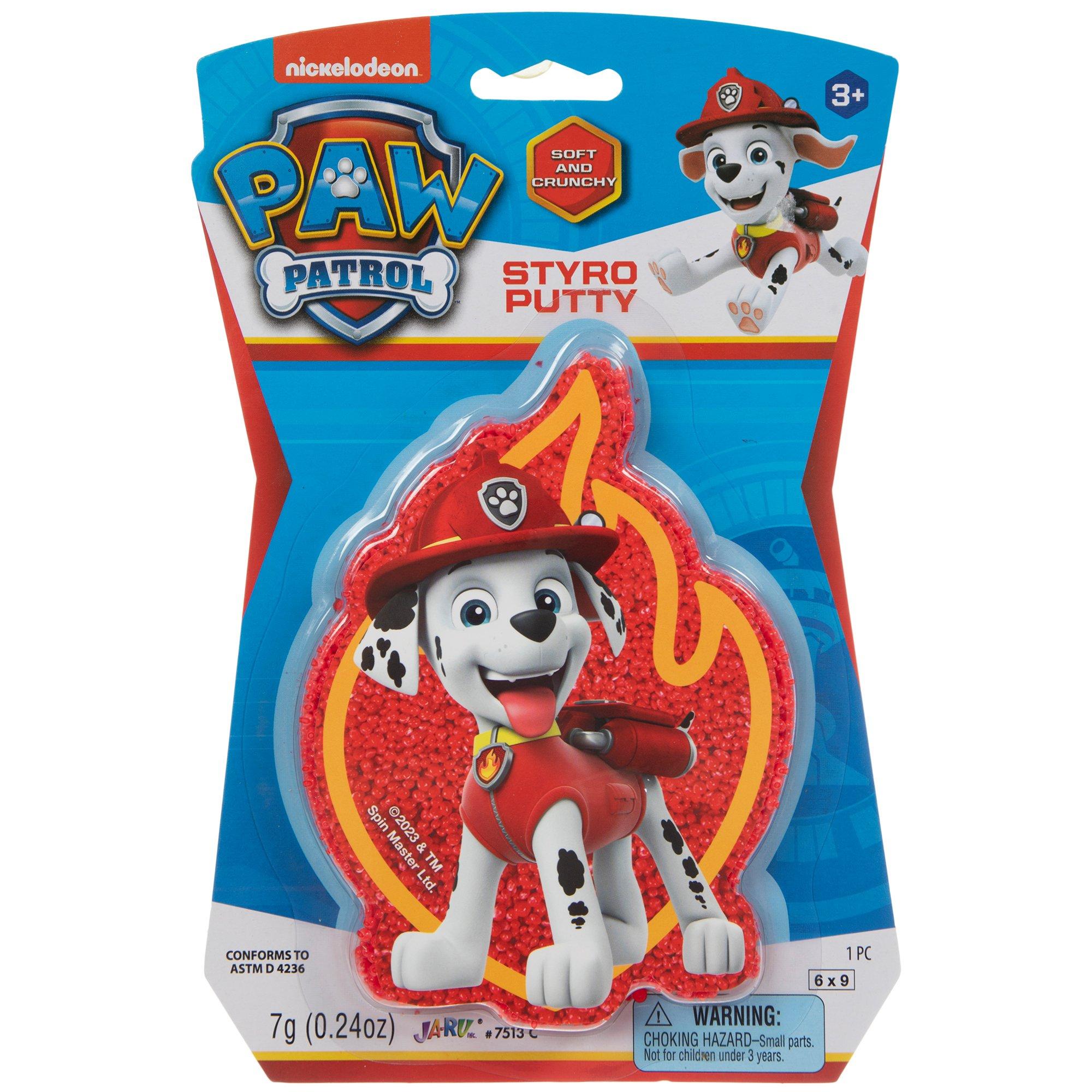 PAW Patrol Styro Putty | Hobby Lobby | 2605327