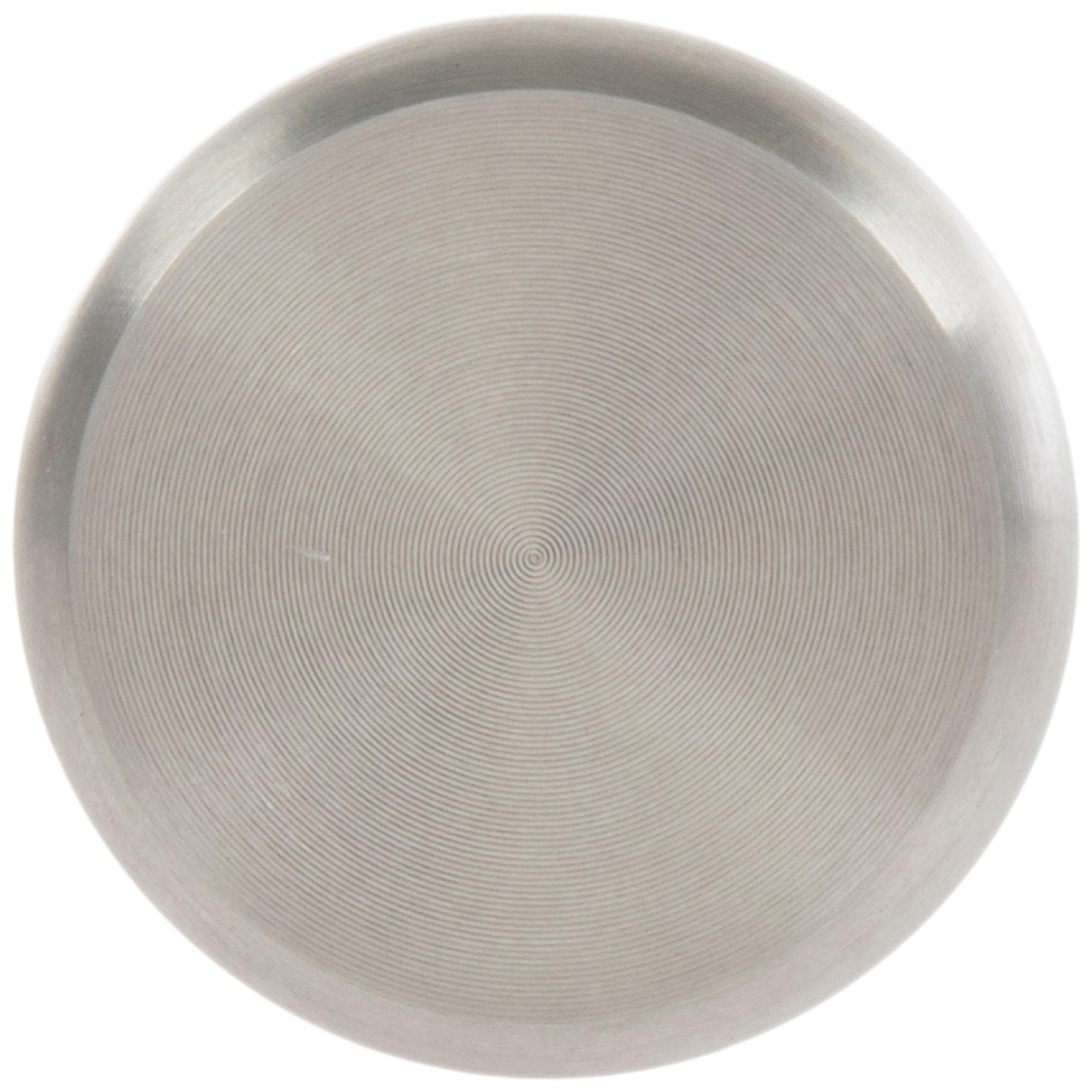 Round Stainless Steel Knob | Hobby Lobby | 2605616