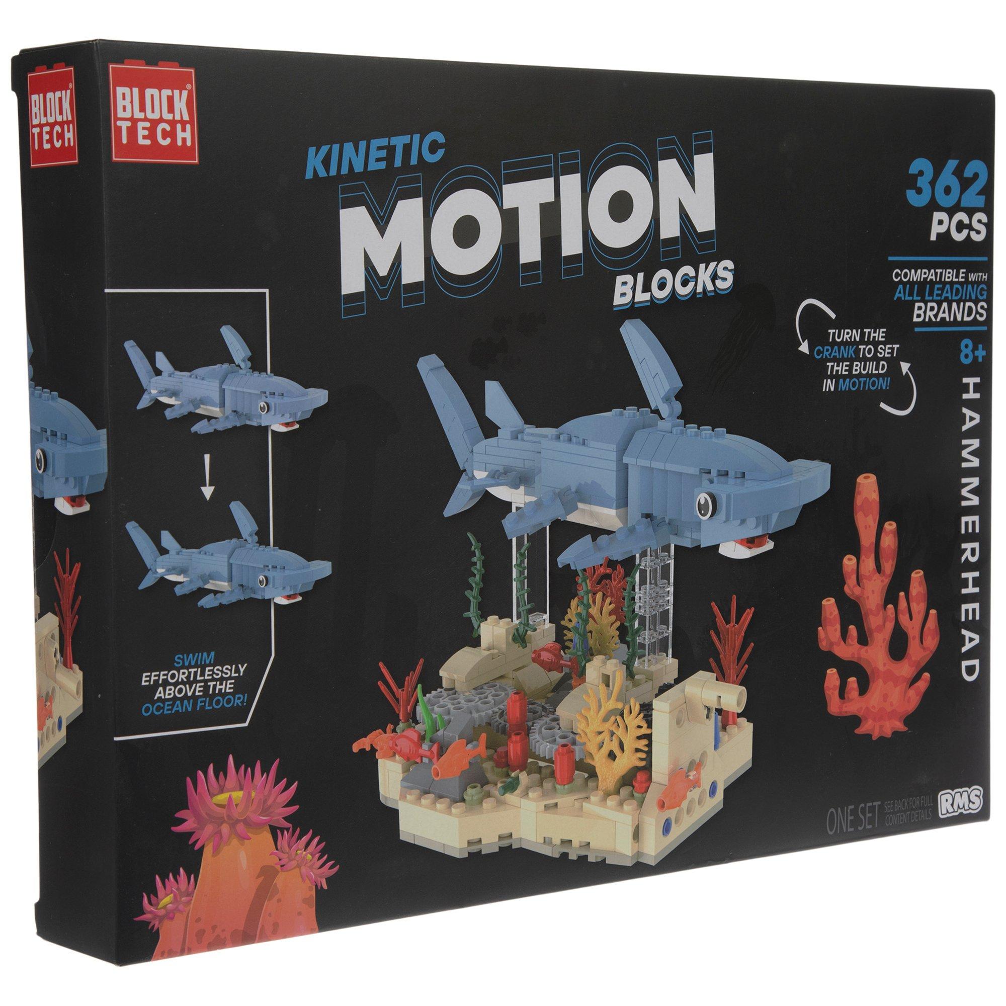 Hammerhead Kinetic Motion Blocks | Hobby Lobby | 2606713