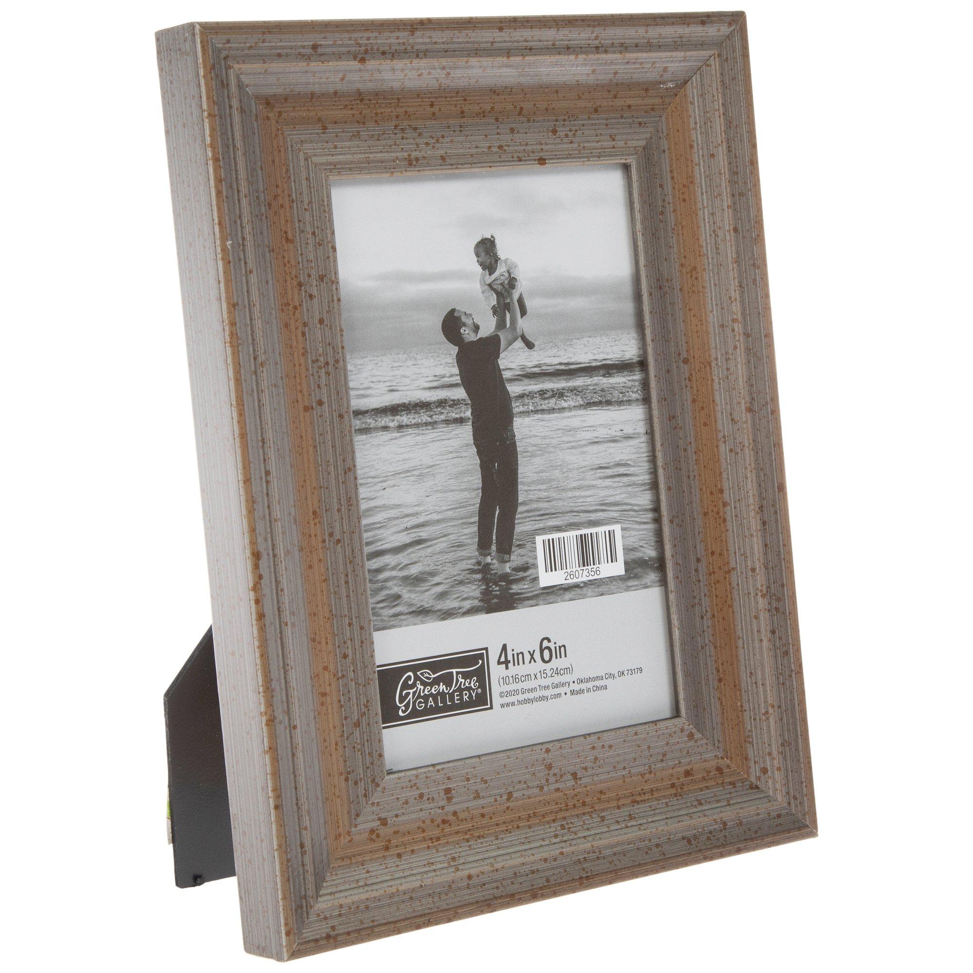 Rustic Silver Picture Frame | Hobby Lobby | 2607356