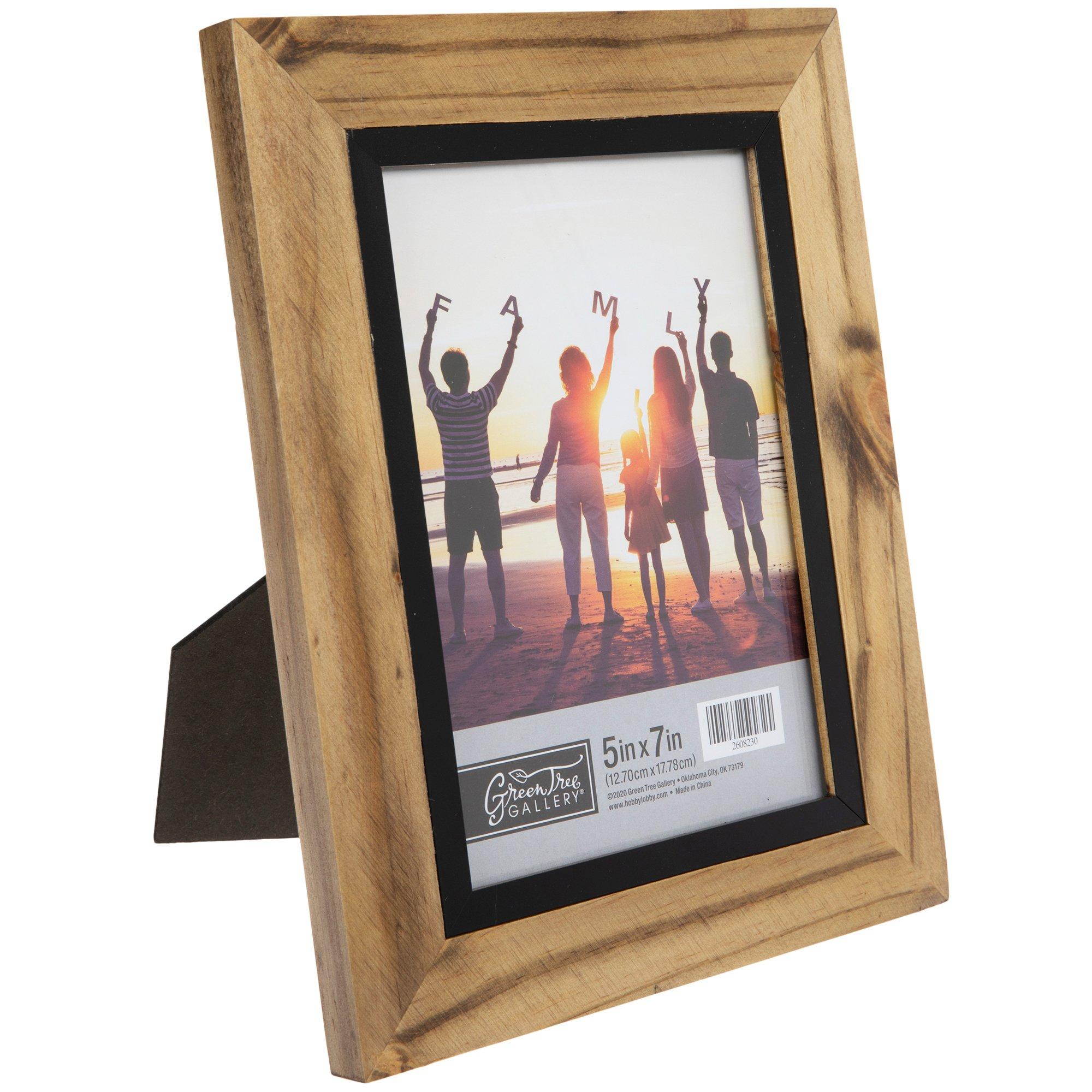 Two-Tone Wood Frame | Hobby Lobby | 2608230