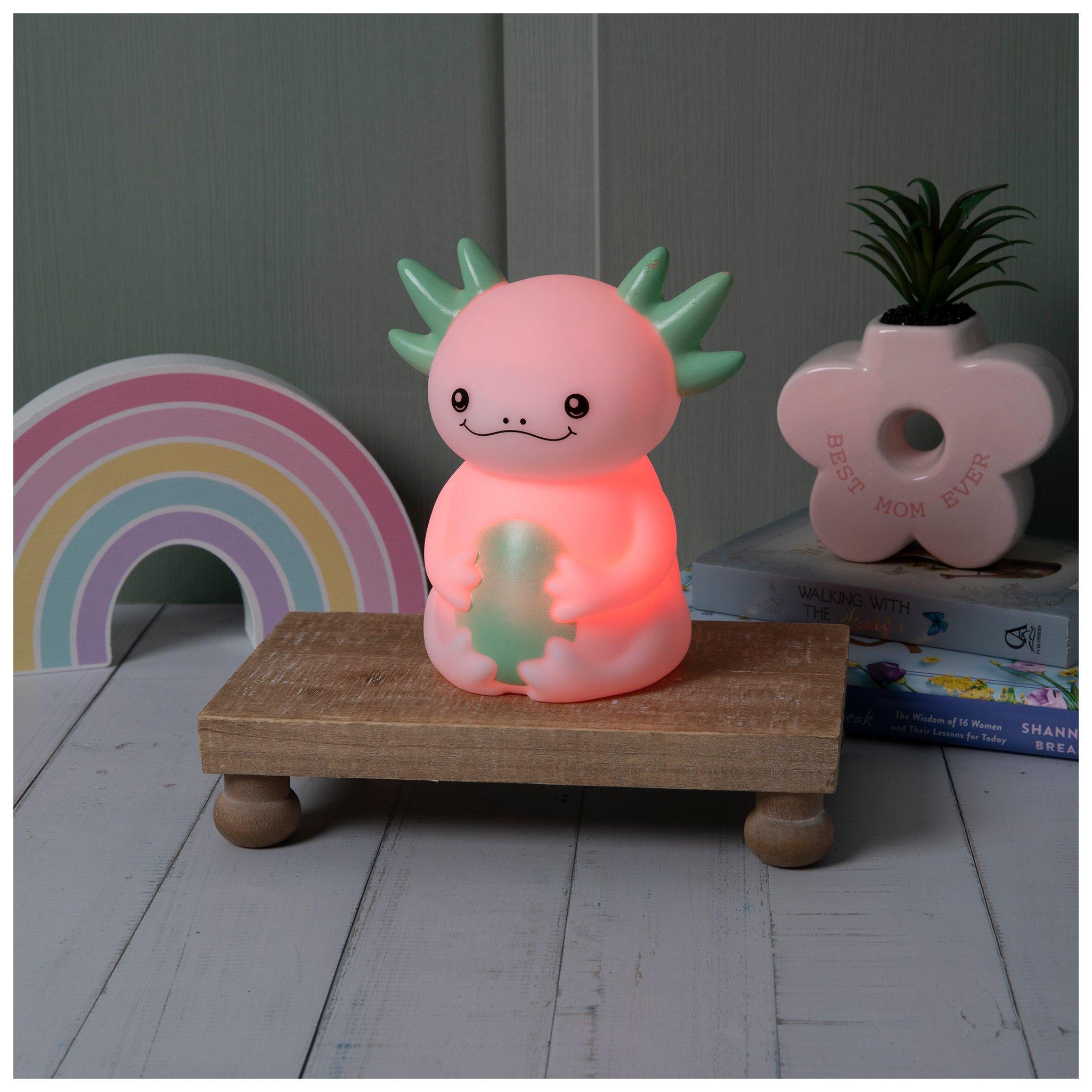 Axel Axolotl LED Squishy Light | Hobby Lobby | 2609410