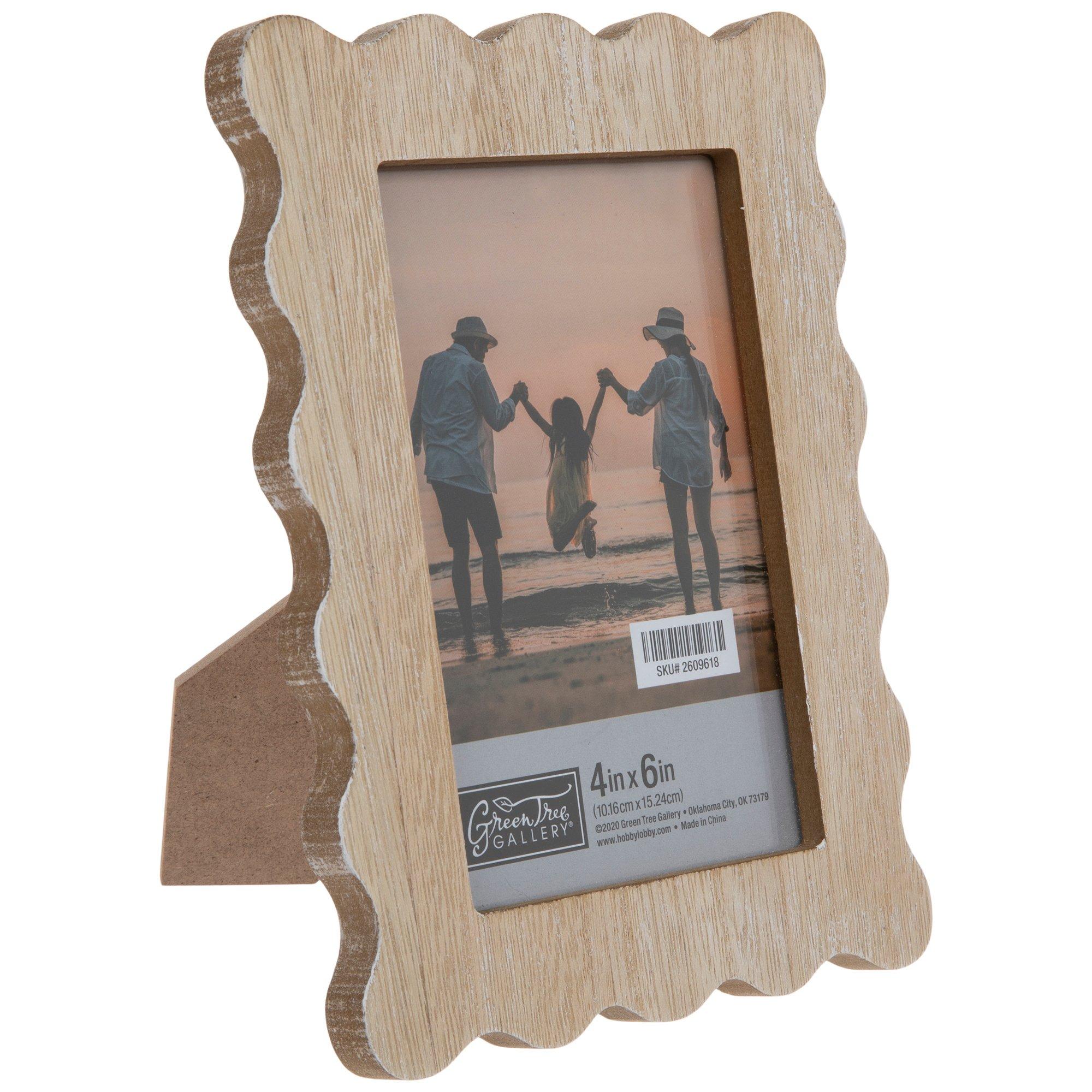 Scalloped Edge Picture Frame | Hobby Lobby | 2609618