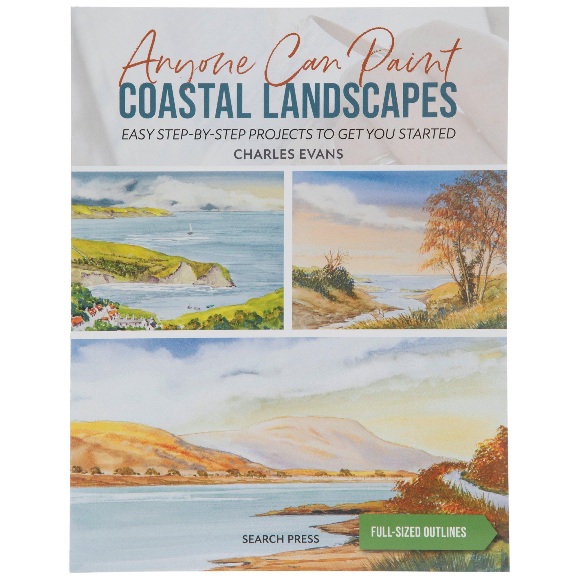 Anyone Can Paint Coastal Landscapes | Hobby Lobby | 2610954