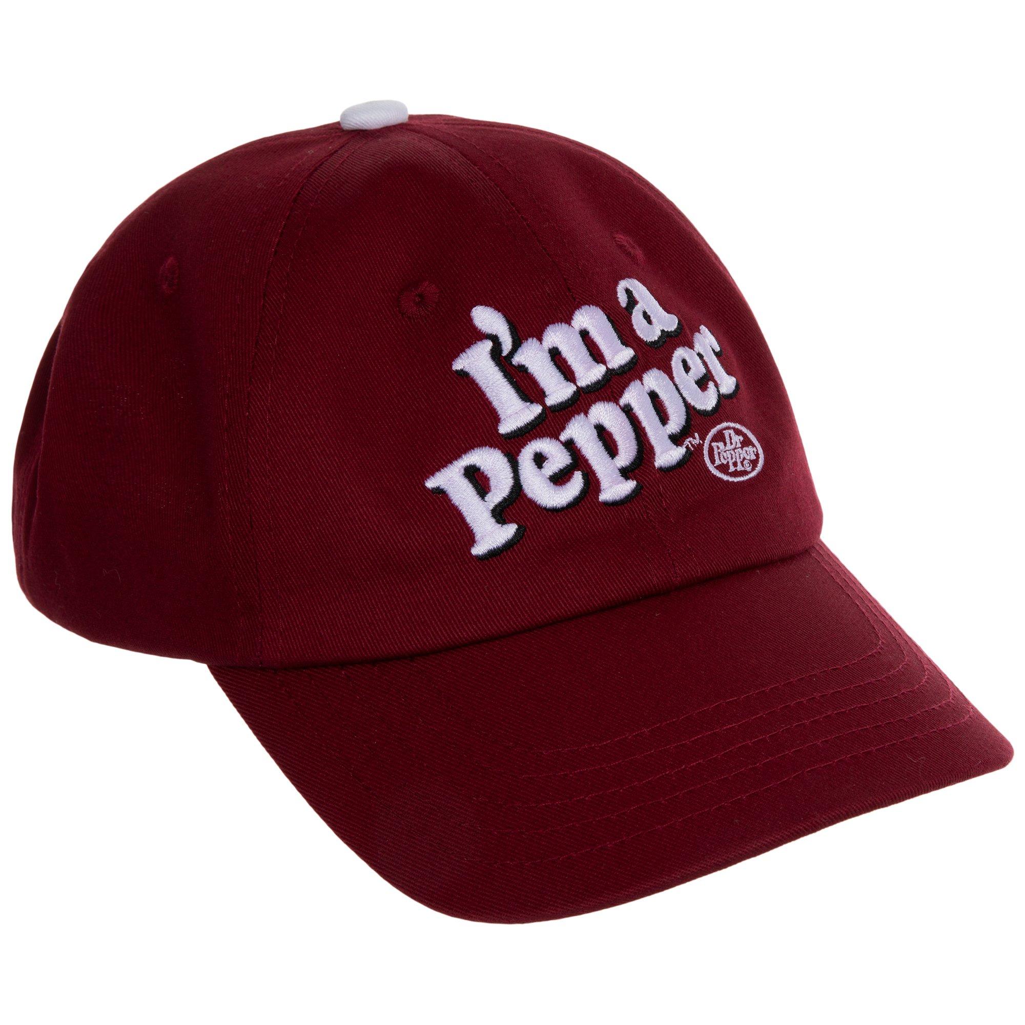 Dr. Pepper Baseball Cap | Hobby Lobby | 2611093