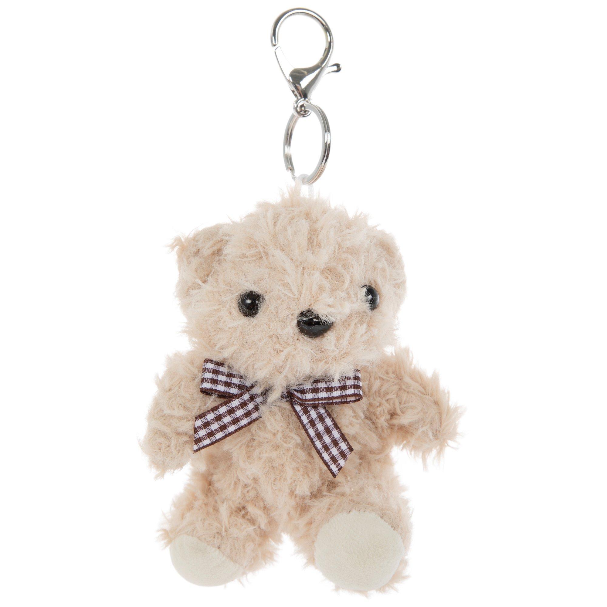 Beige Bear Bag Charm | Hobby Lobby | 2613073