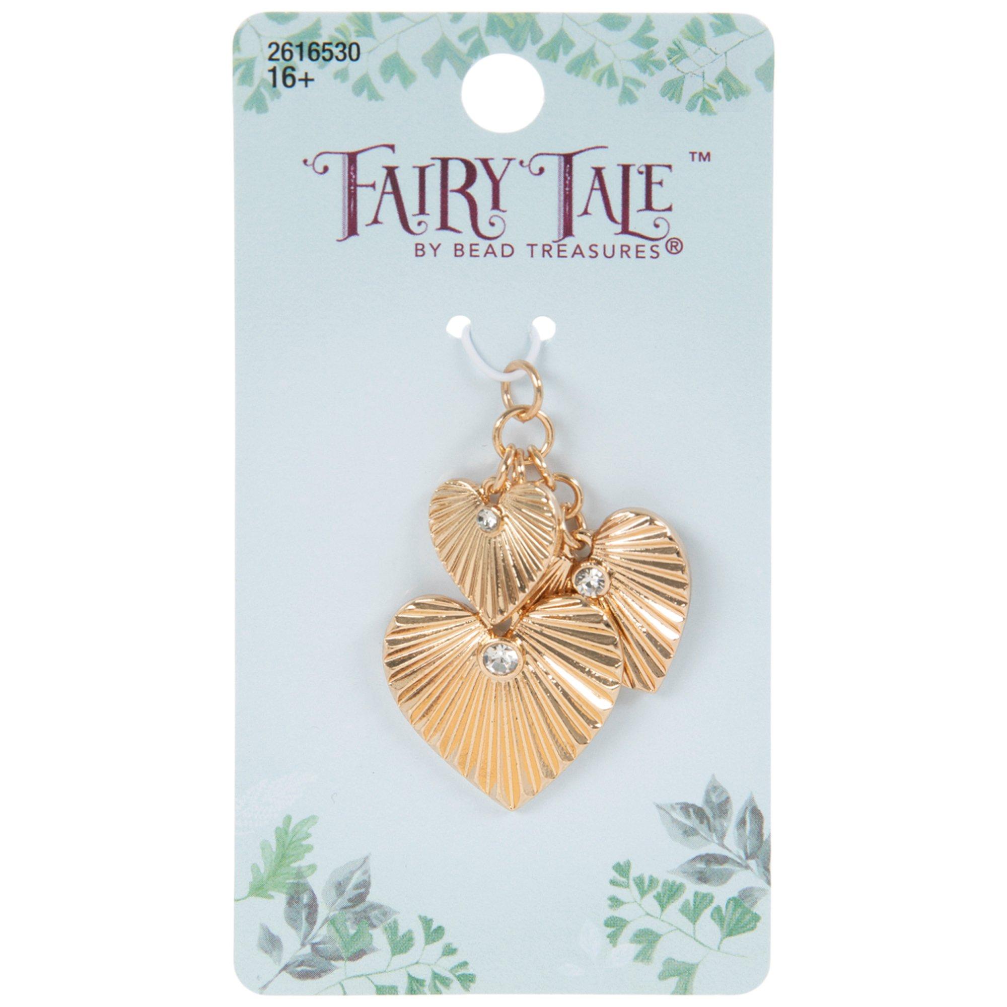 Heart Cluster Pendant | Hobby Lobby | 2616530