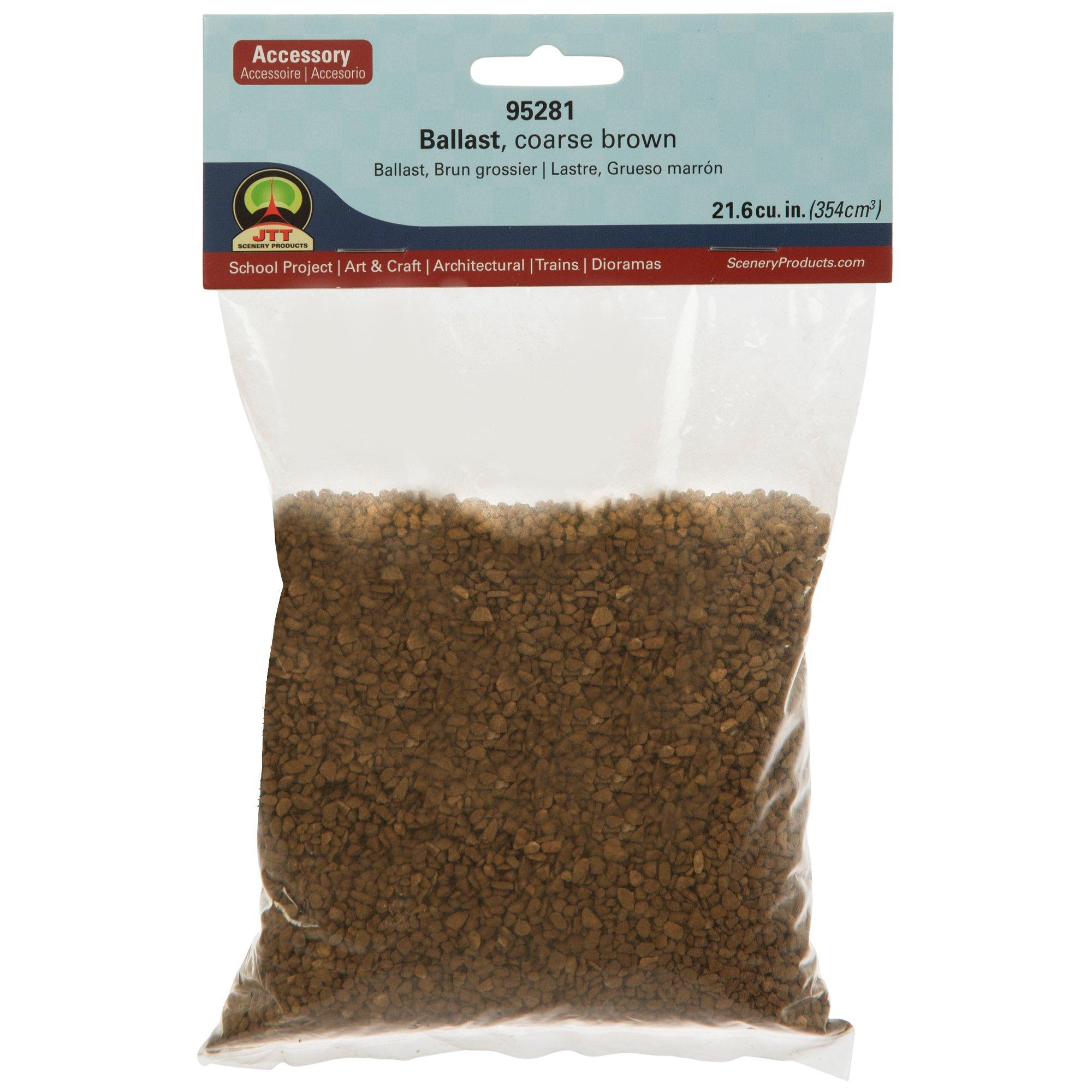Coarse Brown Ballast | Hobby Lobby | 261891