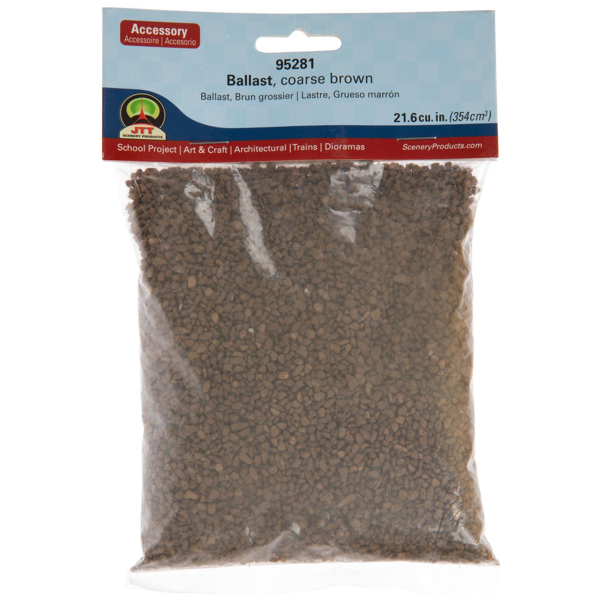 Coarse Brown Ballast | Hobby Lobby | 261891