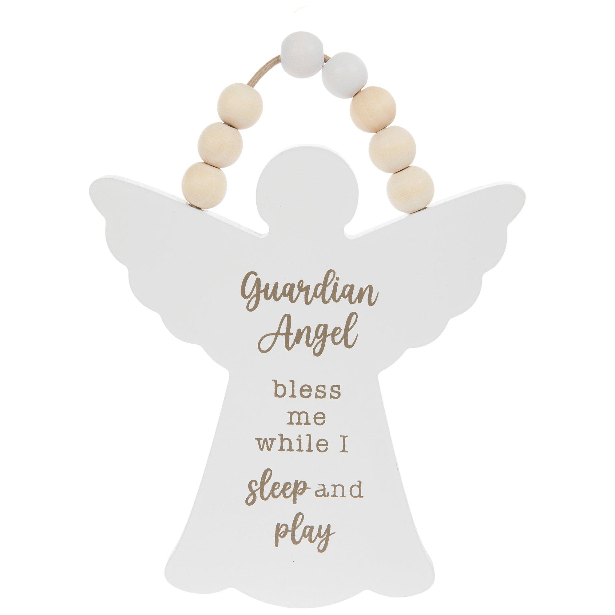 Guardian Angel Door Hanger | Hobby Lobby | 2624237
