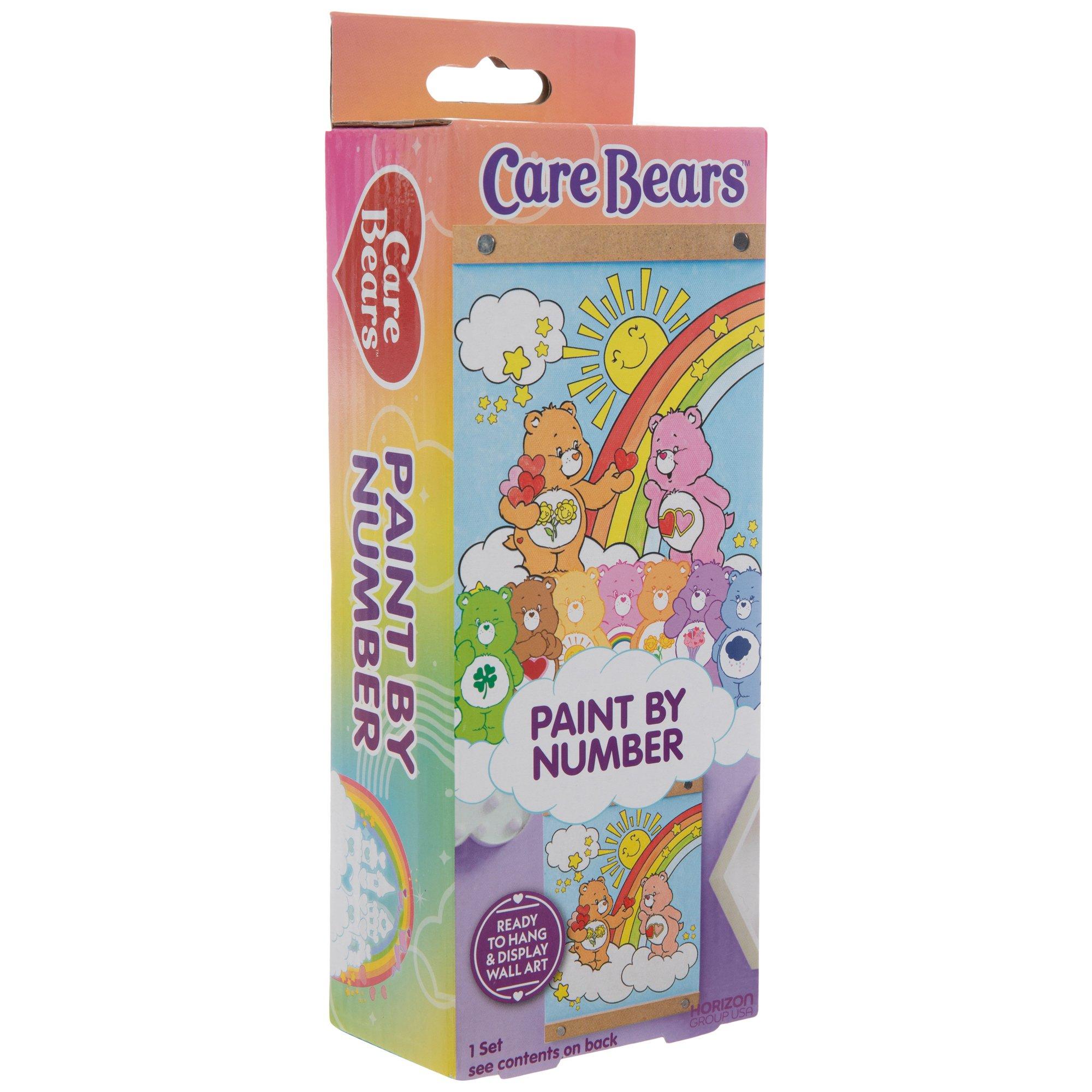 Care Bears Paint By Numbers Kit | Hobby Lobby | 2628659