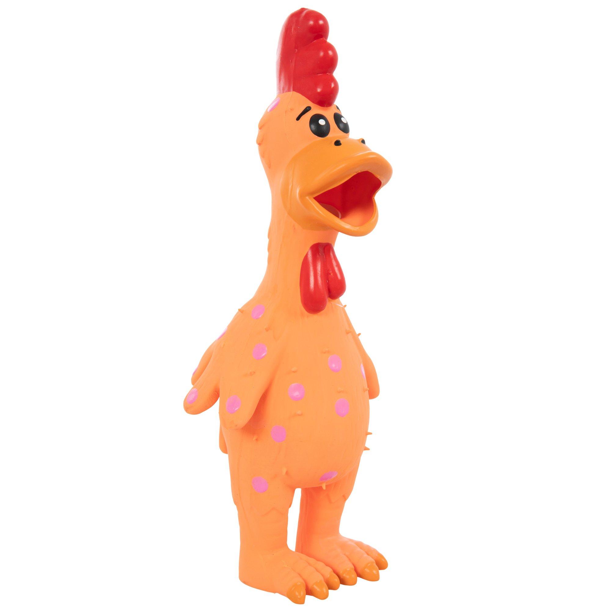 Globken Chicken Squeaky Dog Toy | Hobby Lobby | 2642536