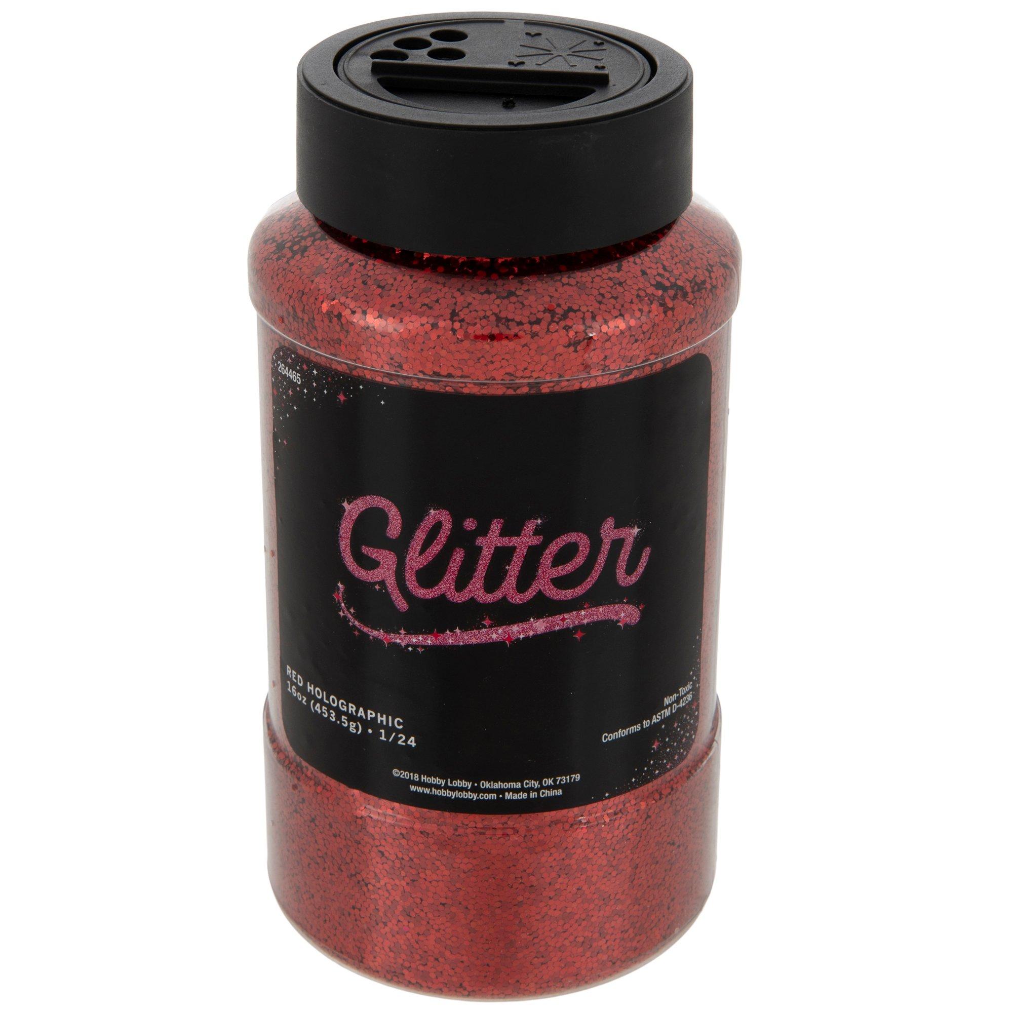 Glitter - 16 Ounces | Hobby Lobby | 264465
