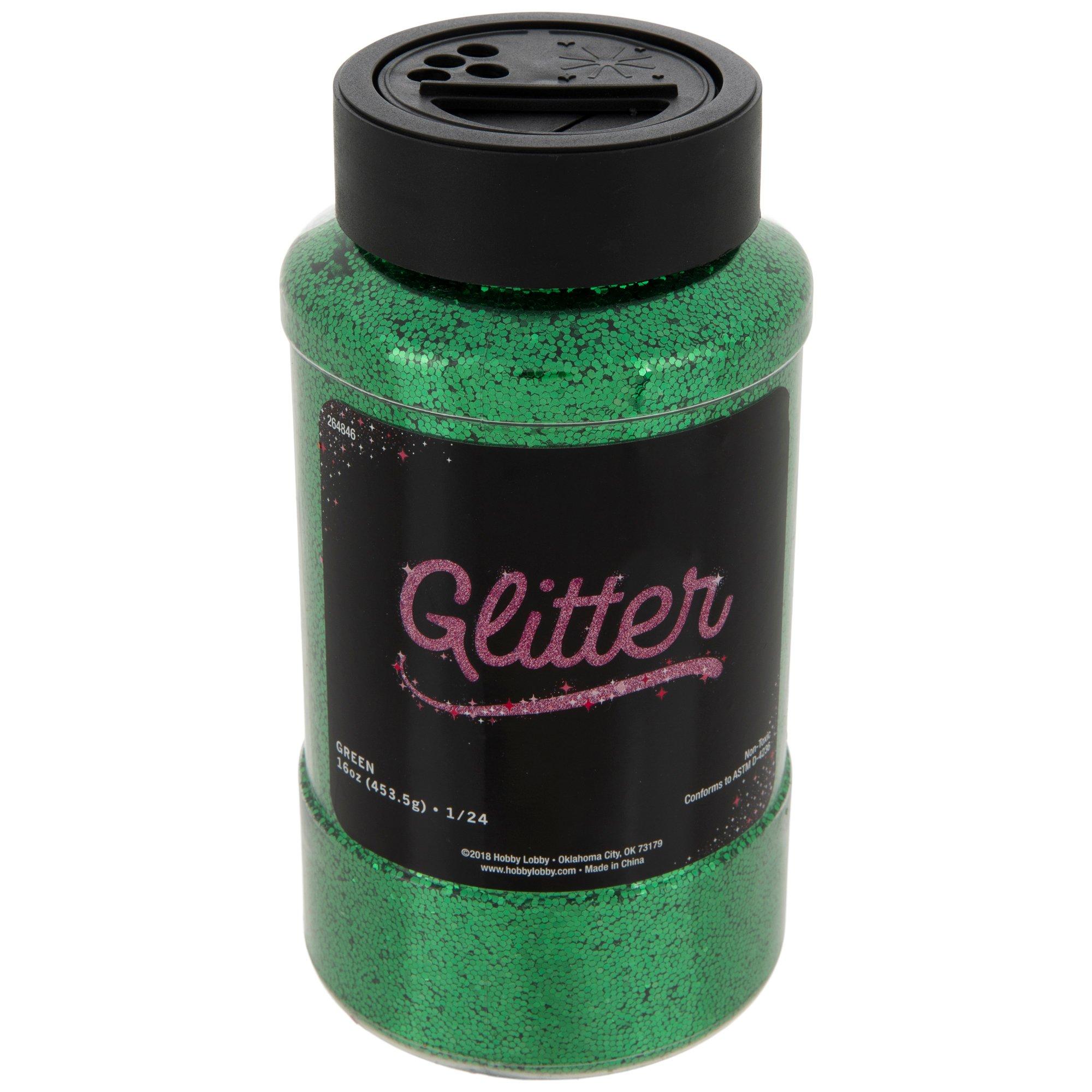 Glitter - 16 Ounces | Hobby Lobby | 264846