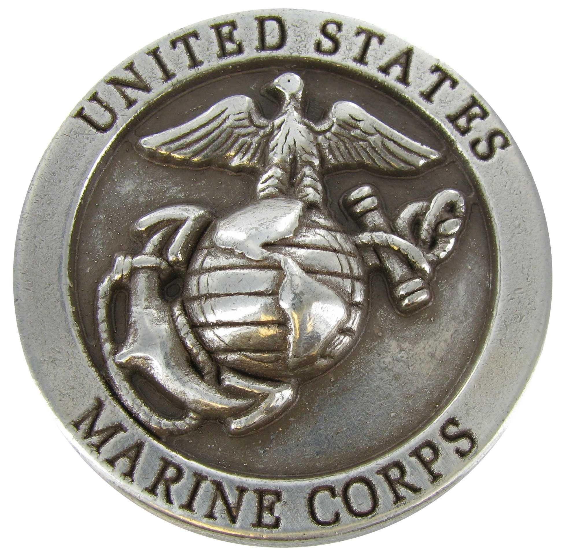 Usmc Leather Stamps