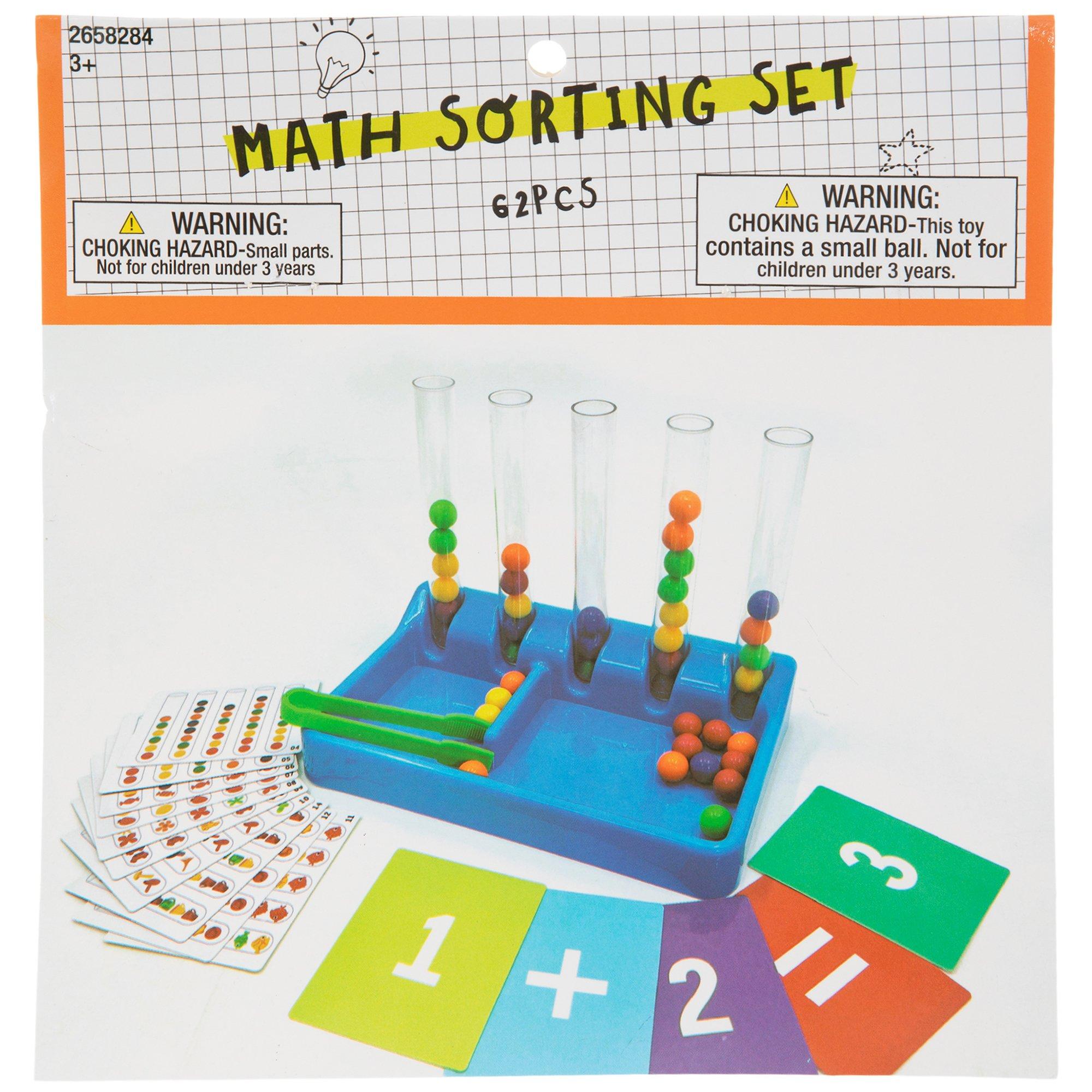 Math Sorting Set | Hobby Lobby | 2658284