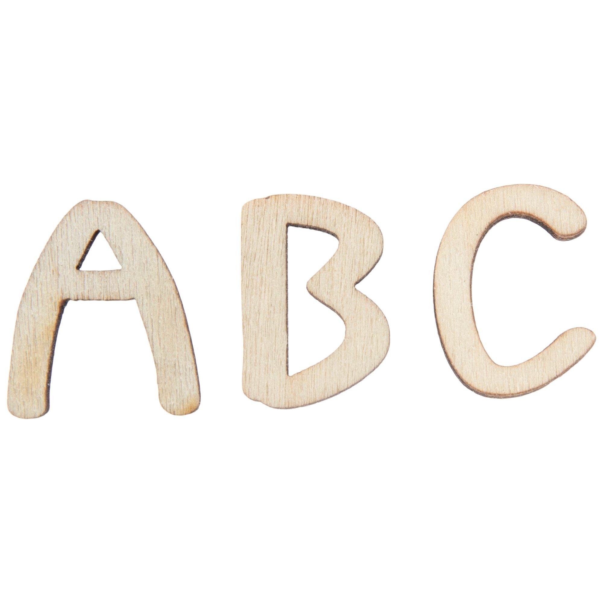 Wooden Letters Hobby Lobby