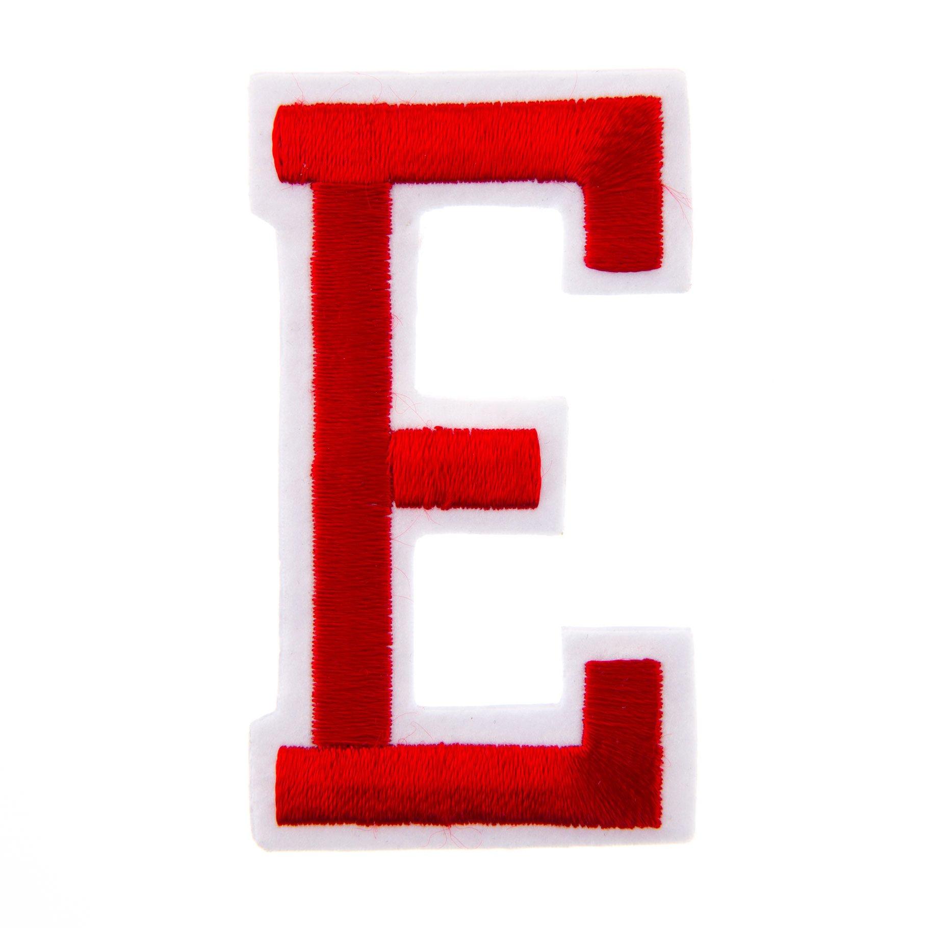 Embroidered Letter Iron-On Patch - 3" | Hobby Lobby | 271783