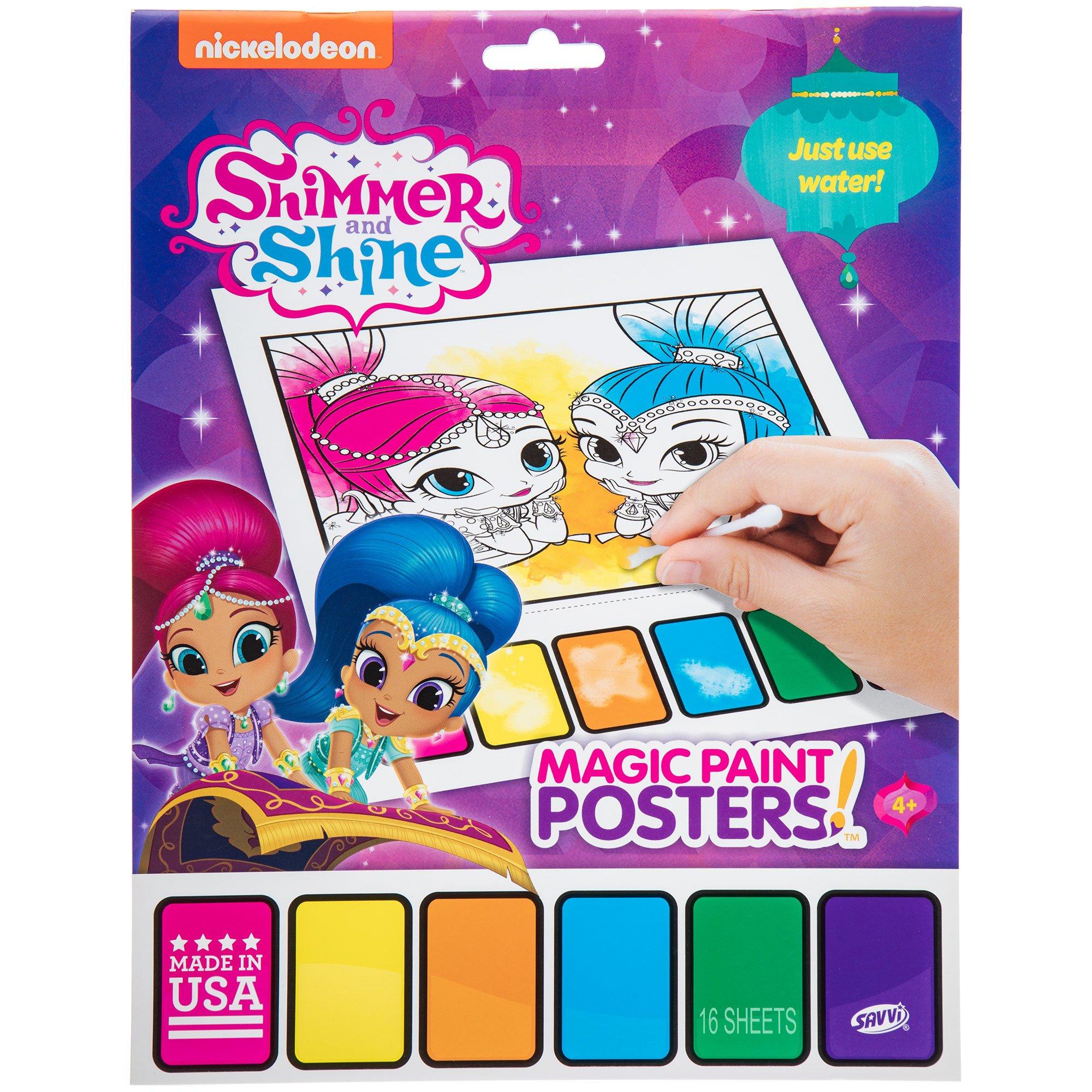 Magic Paint Posters | Hobby Lobby | 281436