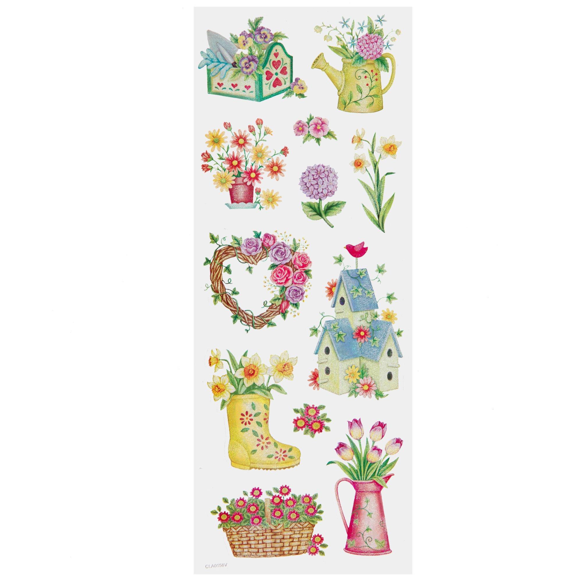 Stickers - Stickers & Embellishments - Scrapbook & Paper Crafts | Hobby ...