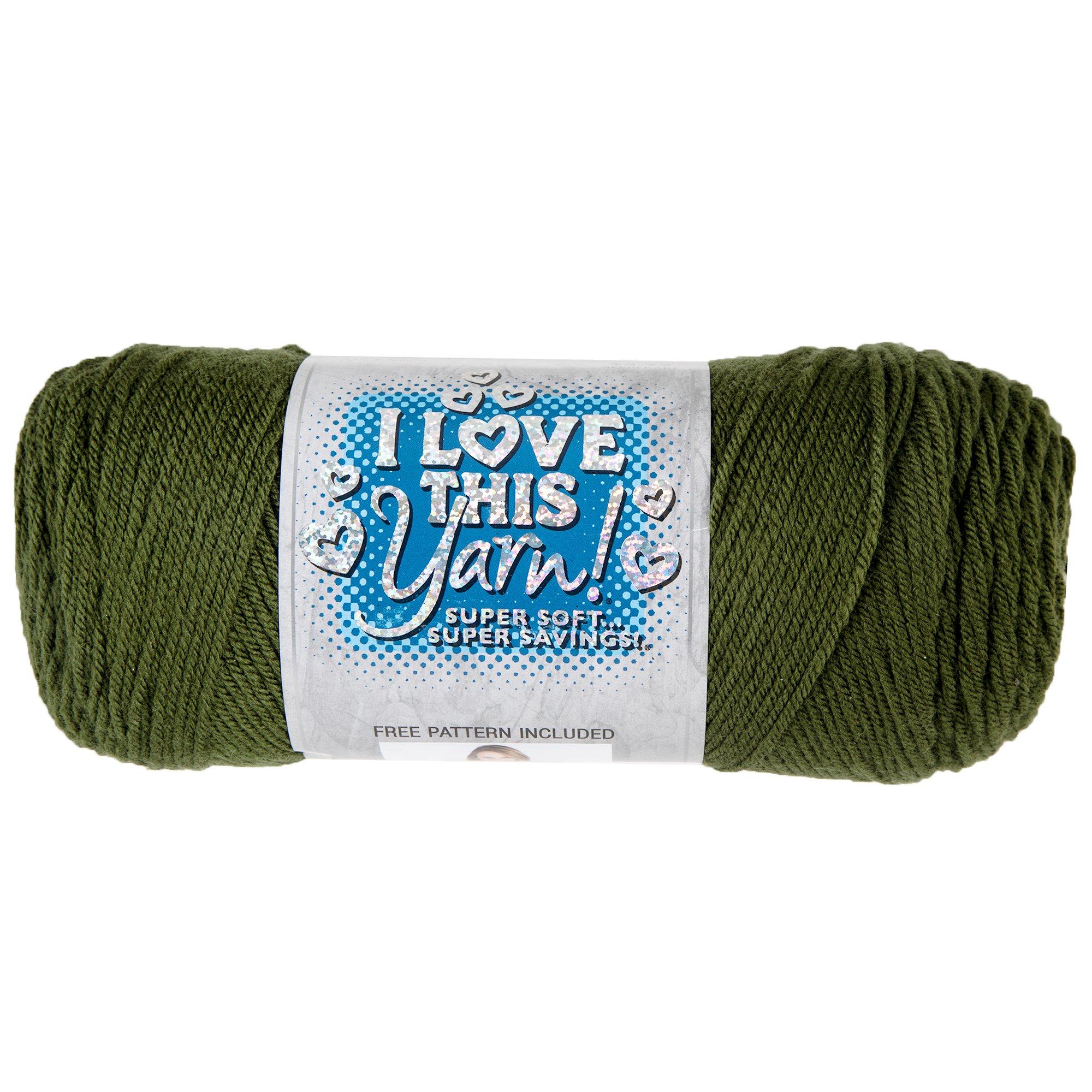 I Love This Yarn | Hobby Lobby | 282251