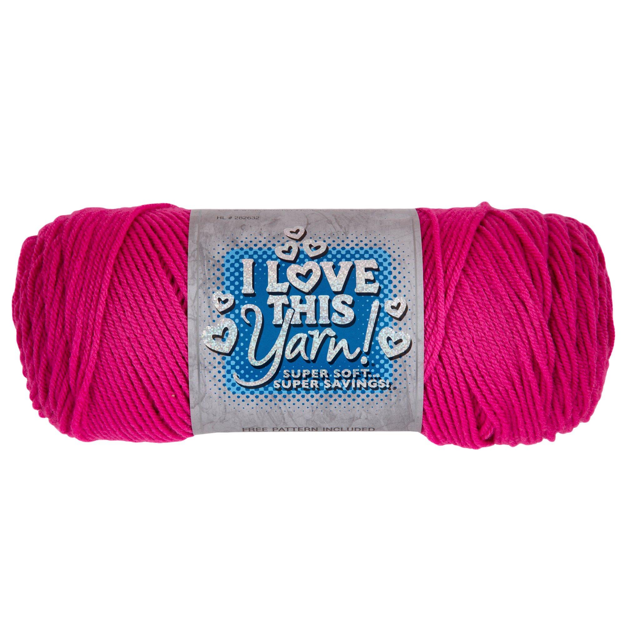 I Love This Yarn | Hobby Lobby | 282632