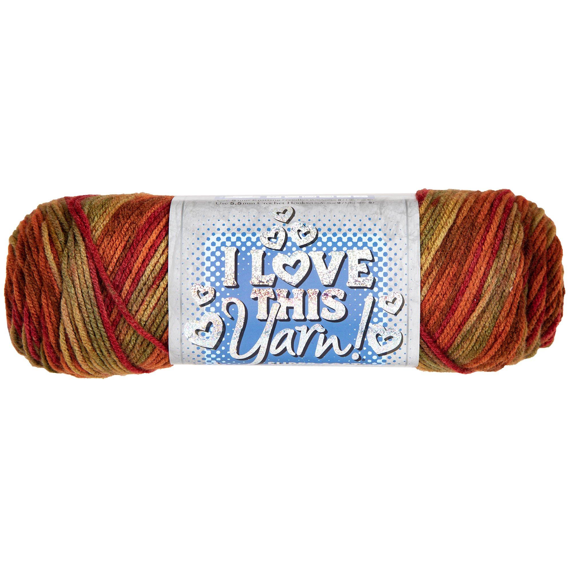 Print I Love This Yarn | Hobby Lobby | 283242