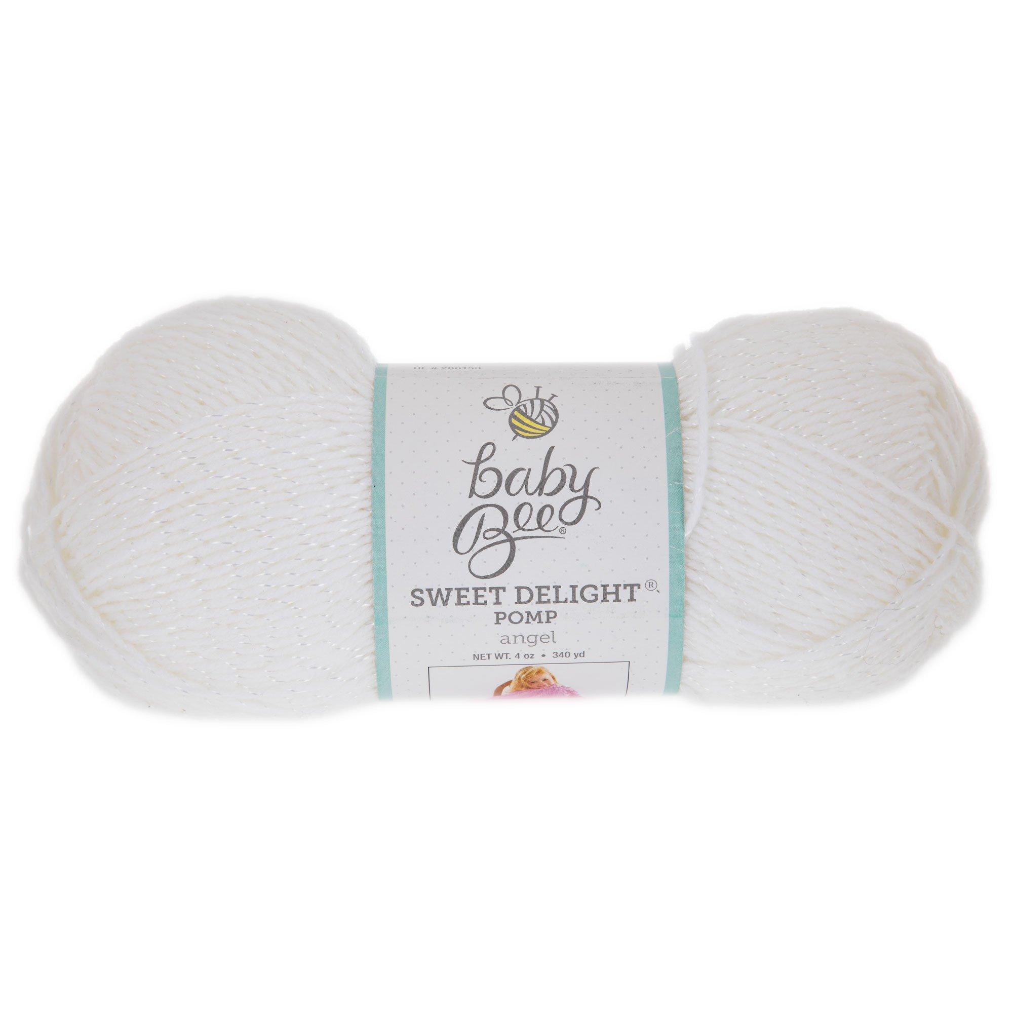 Baby Bee Sweet Delight Pomp Yarn | Hobby Lobby | 286153