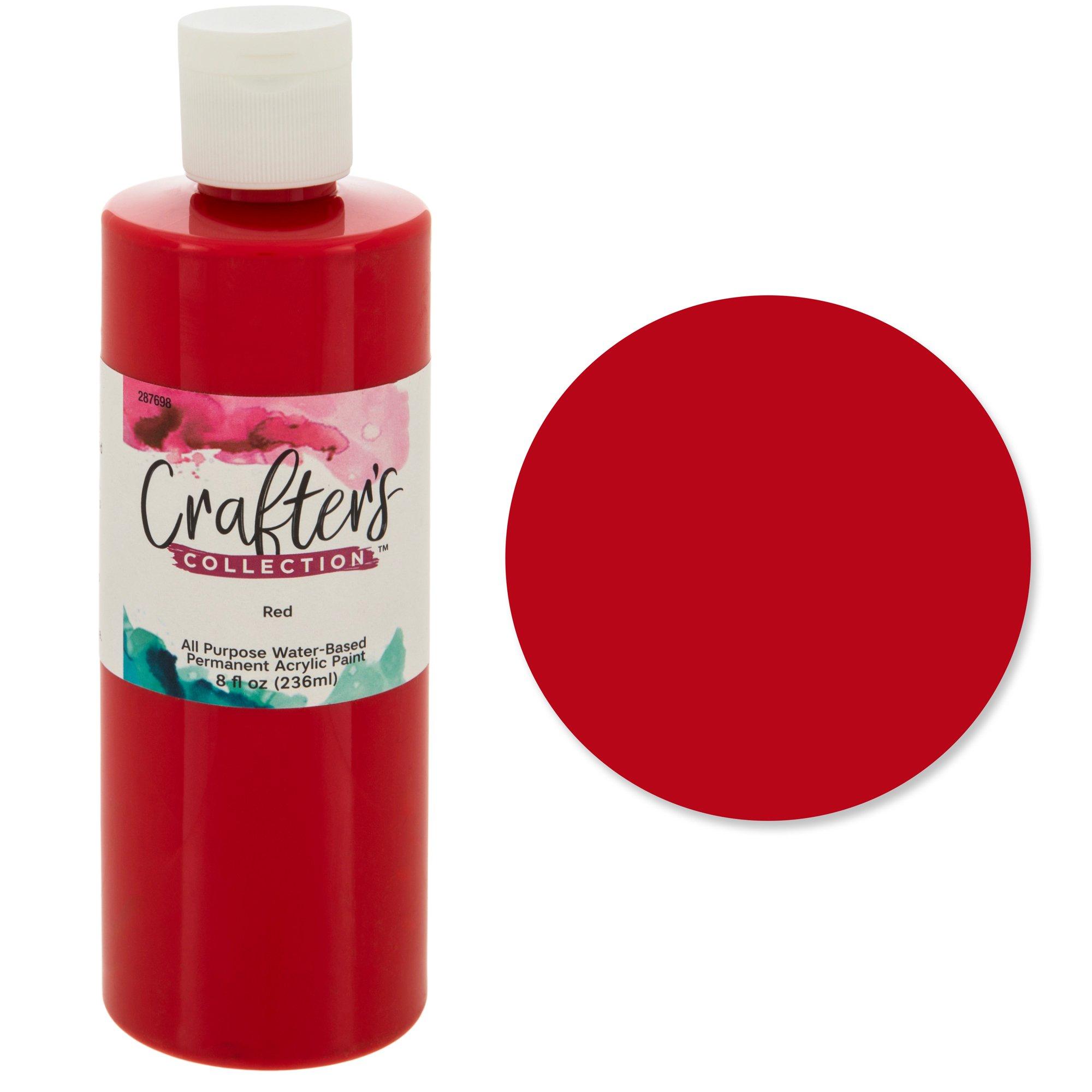 Crafter's Collection Acrylic Craft Paint | Hobby Lobby | 287698