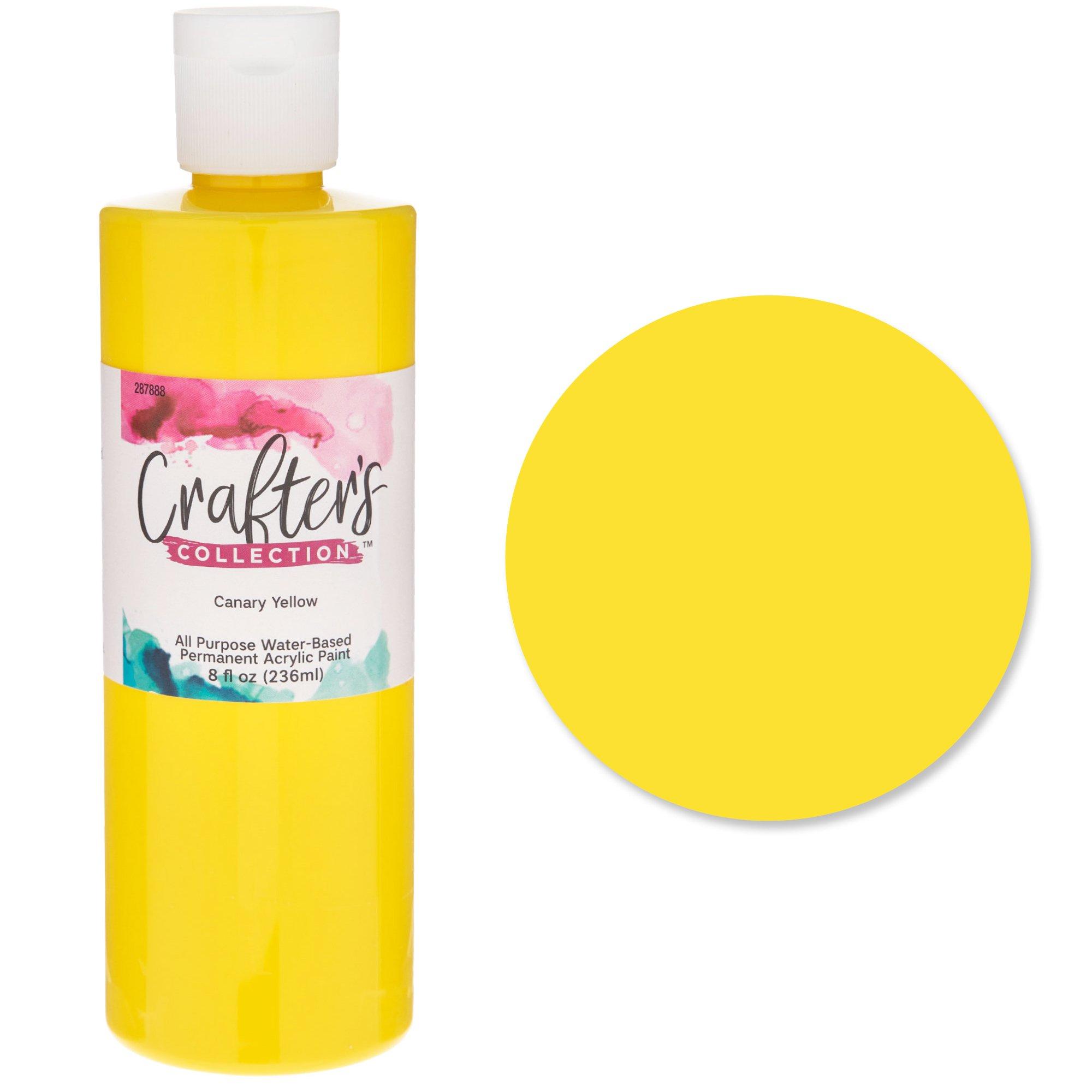 Crafter's Collection Acrylic Craft Paint | Hobby Lobby | 287888