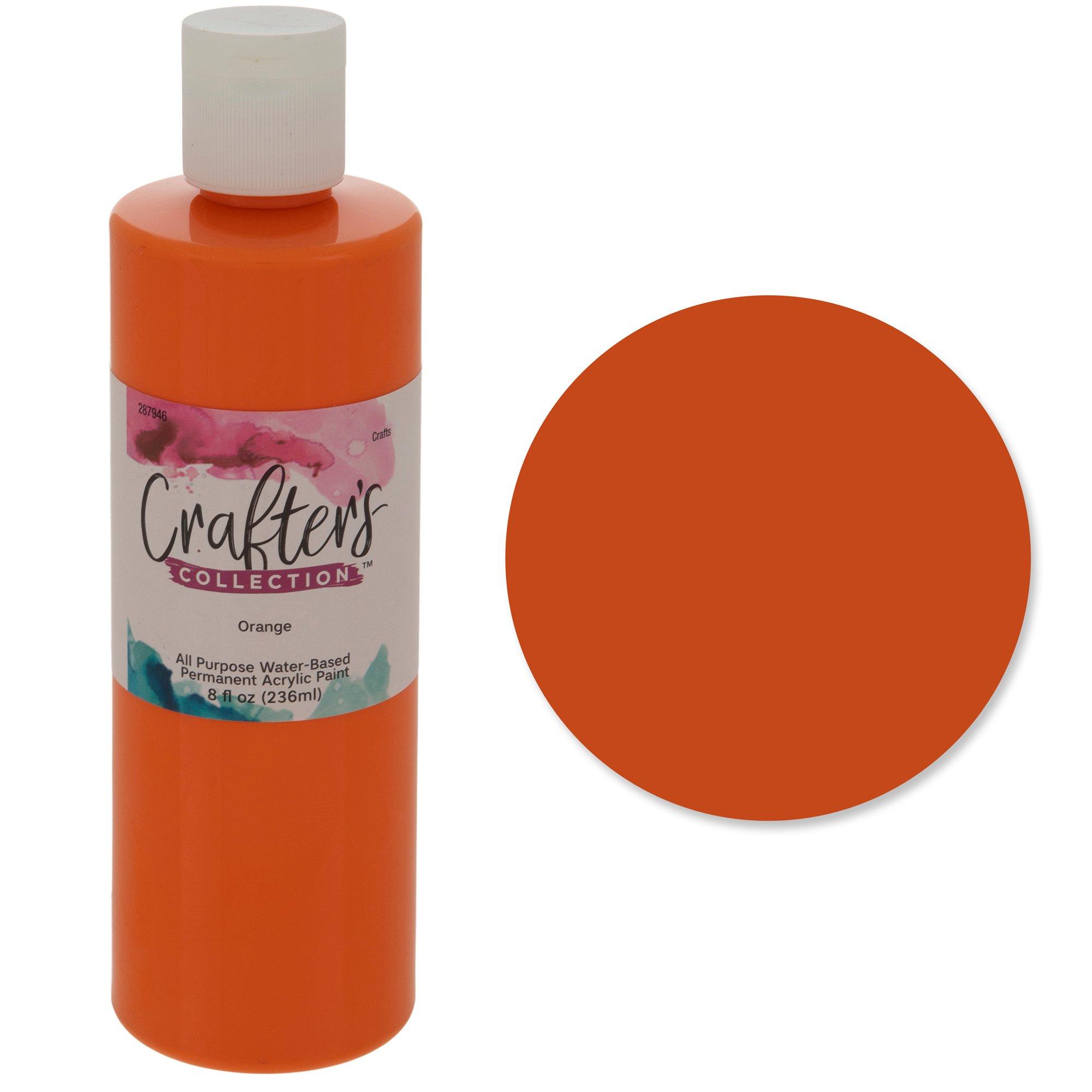 Crafter's Collection Acrylic Craft Paint | Hobby Lobby | 287946
