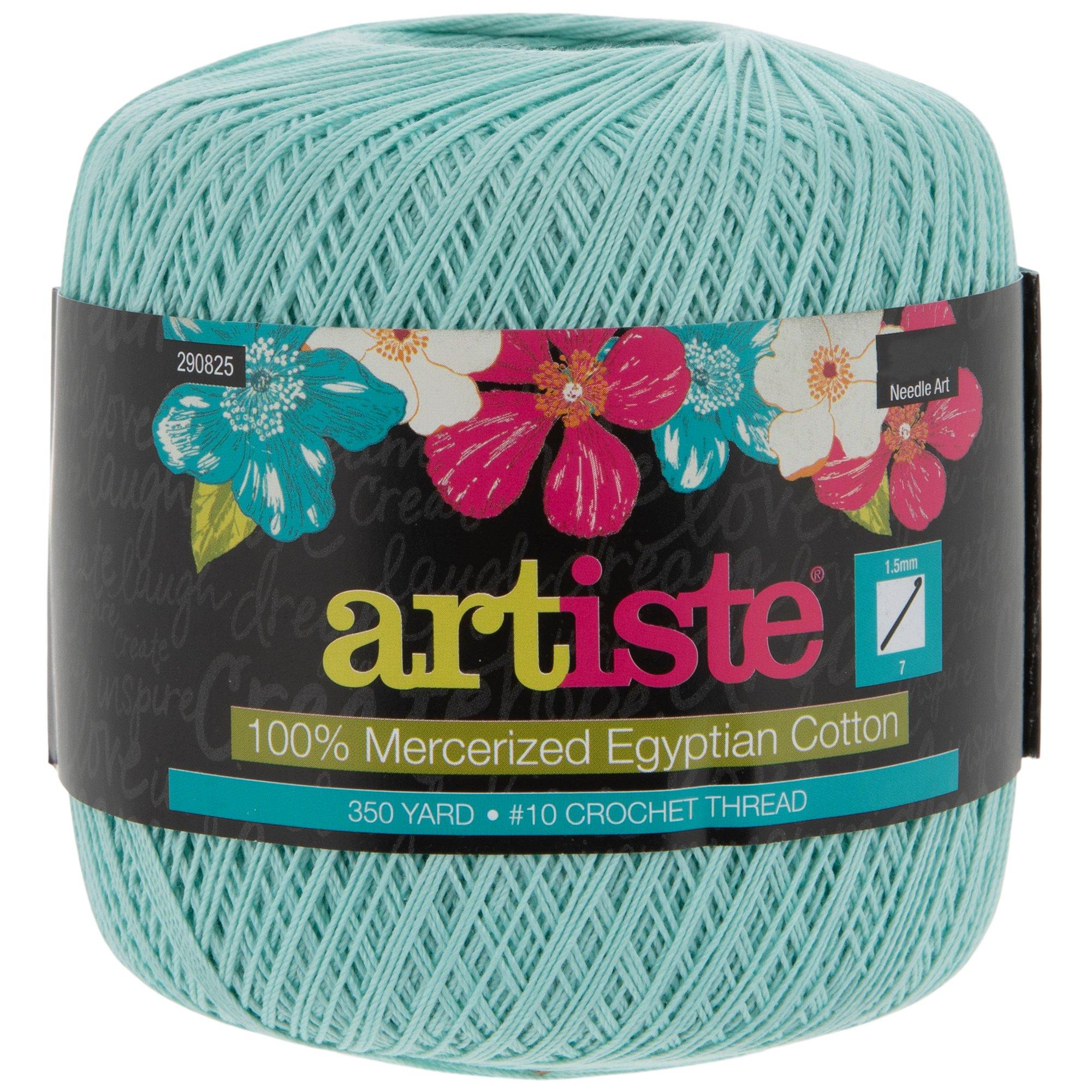 Artiste Cotton Crochet Thread | Hobby Lobby | 290825