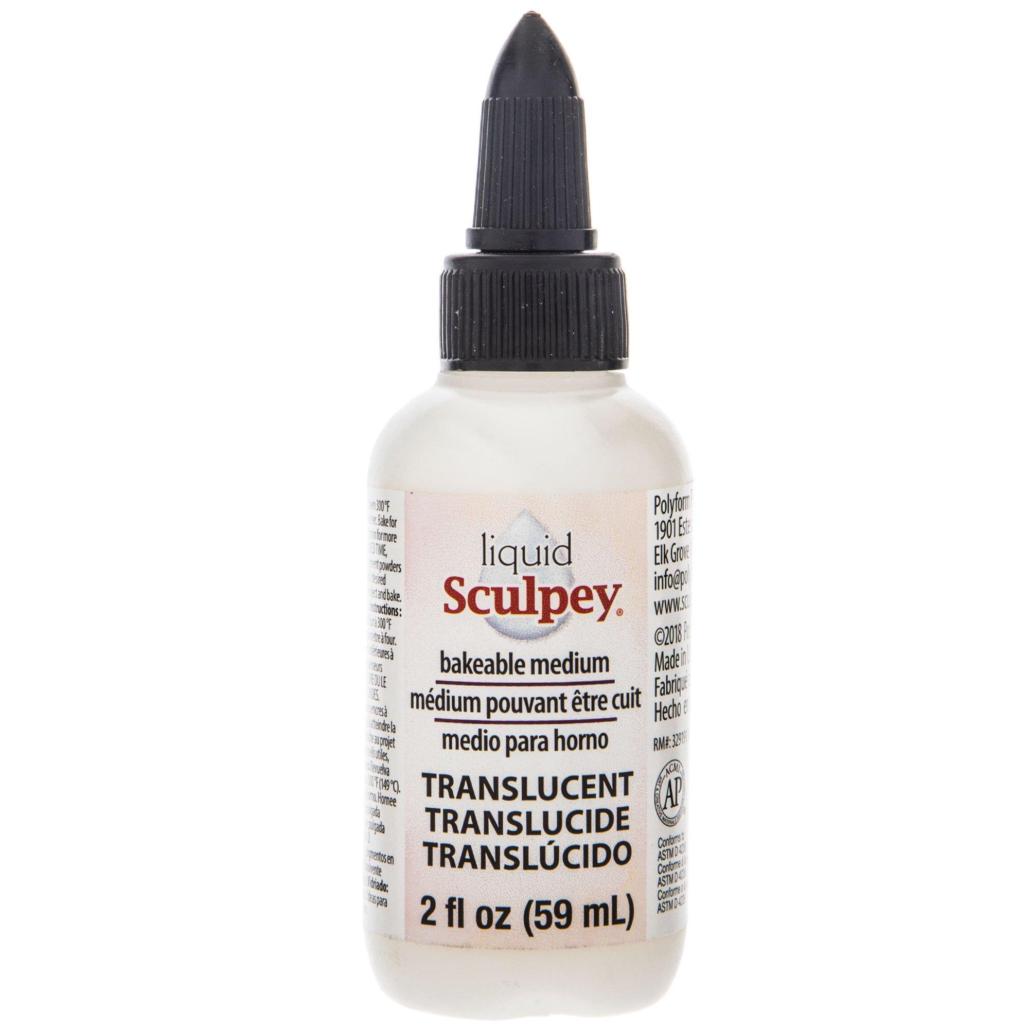 Translucent Liquid Sculpey | Hobby Lobby | 302281