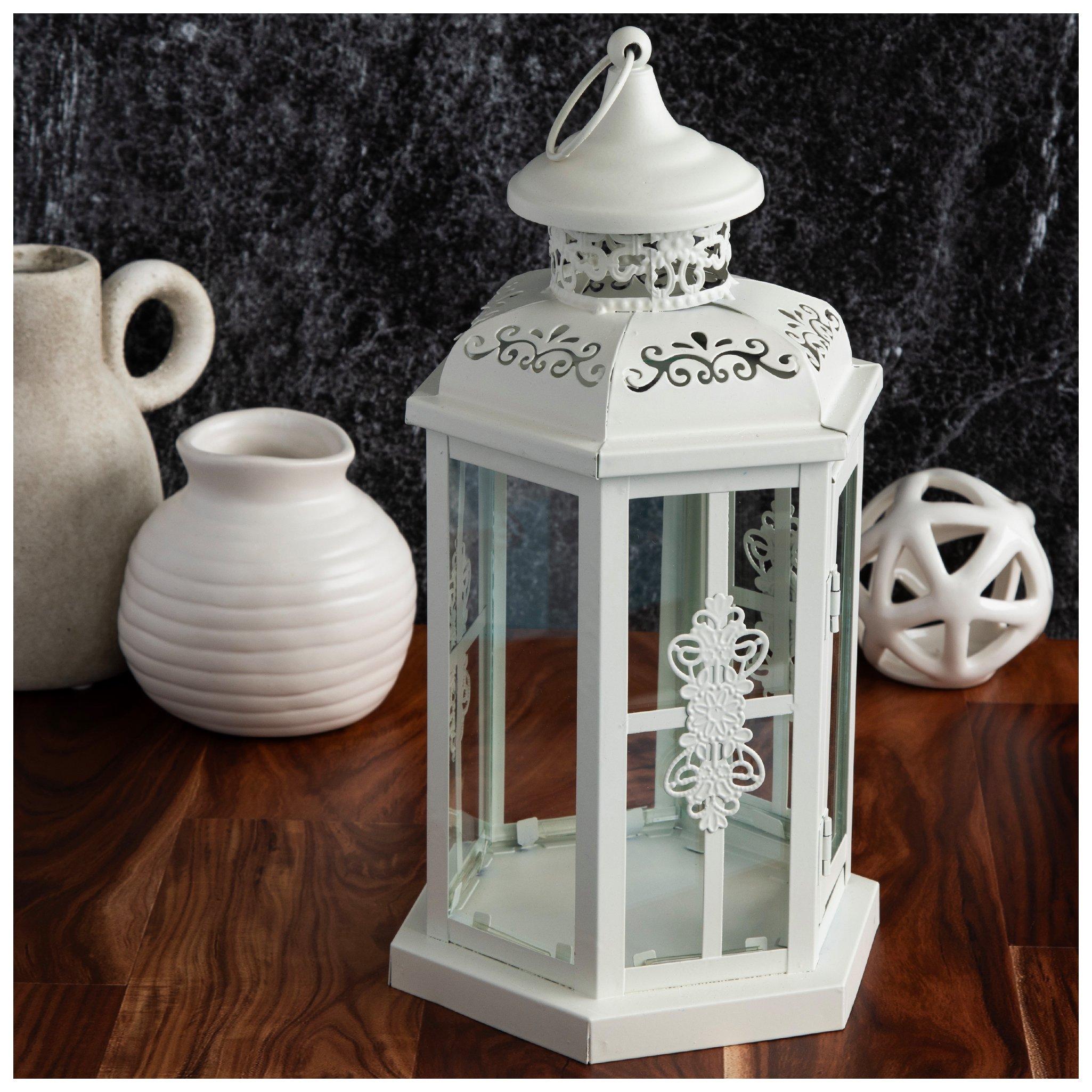Decorative Candle Lanterns & Lantern Decor | Hobby Lobby