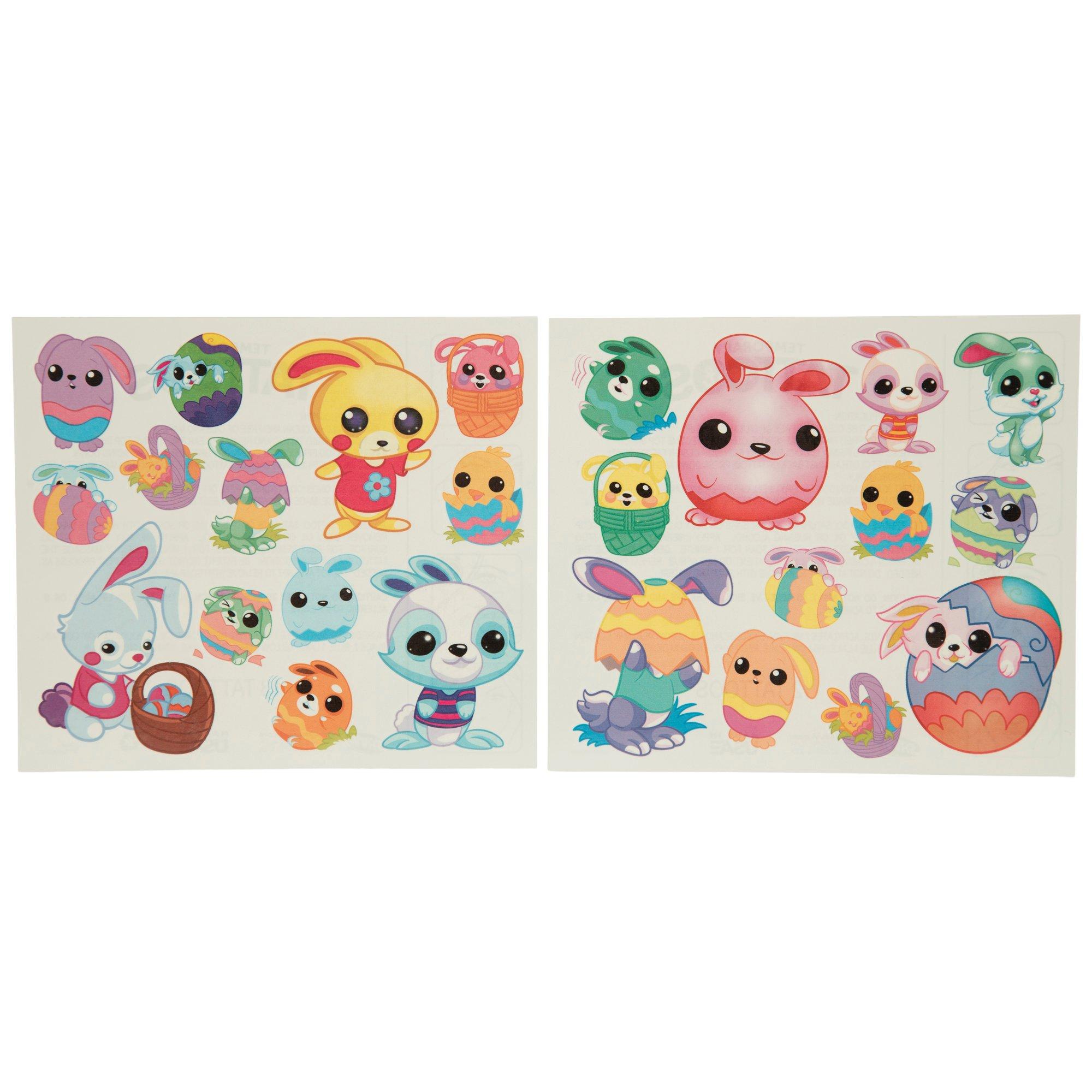 Easter Temporary Tattoos - Easter Apparel - Easter | Hobby Lobby