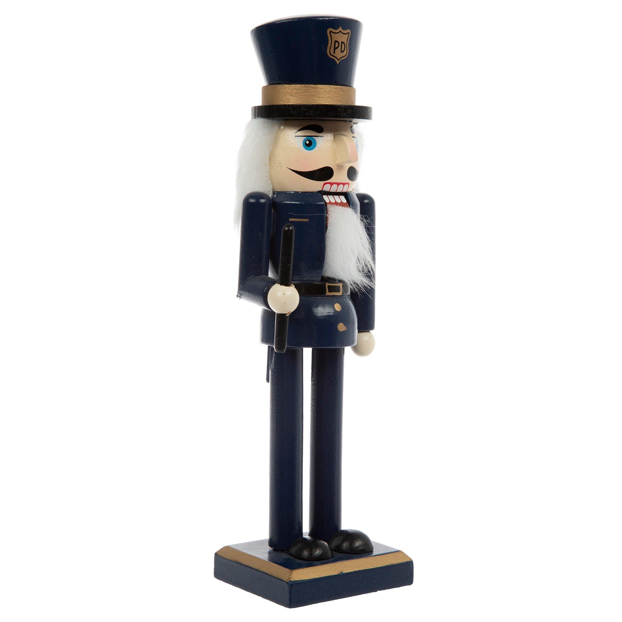 Police Officer Nutcracker | Hobby Lobby | 305179858