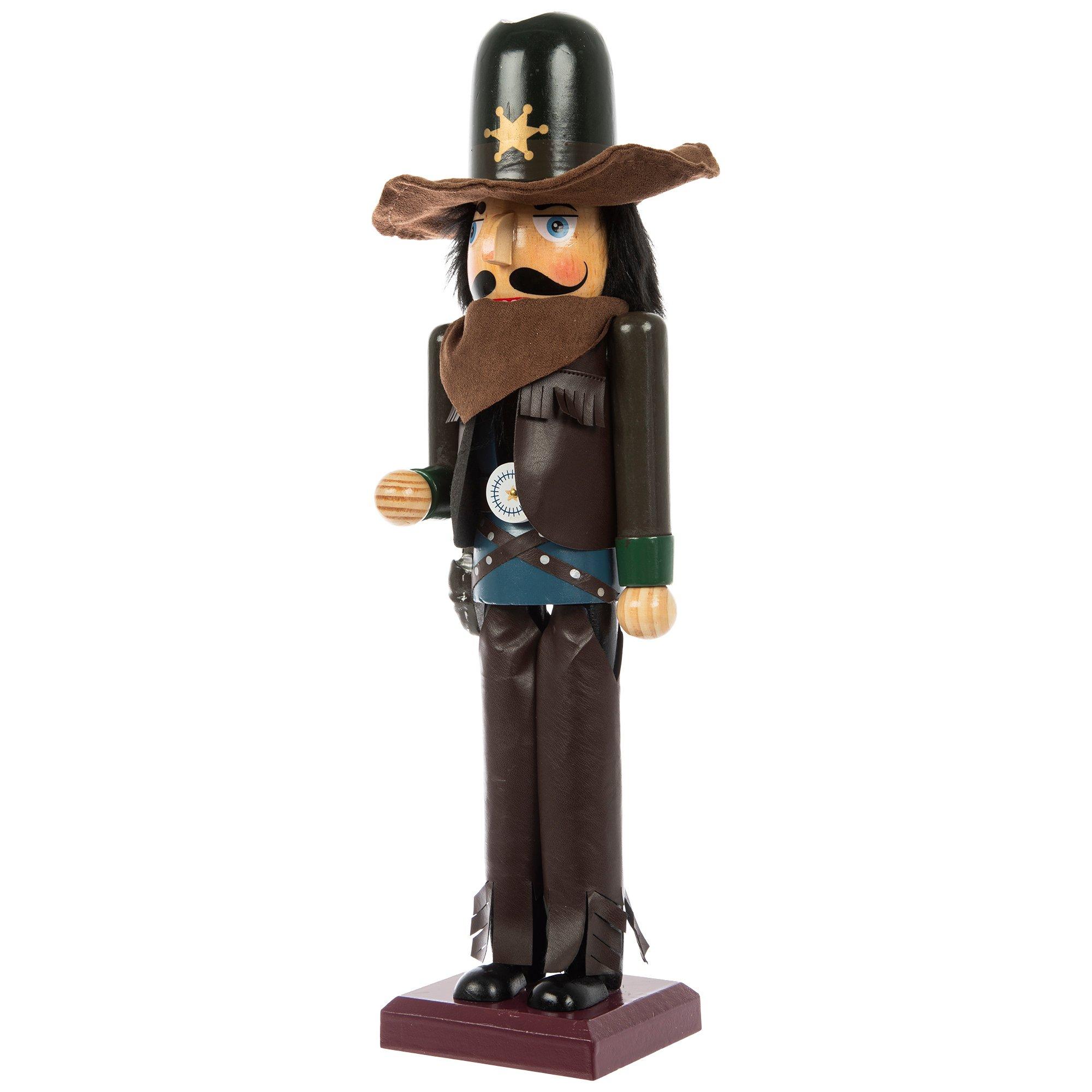 Cowboy Wood Nutcracker | Hobby Lobby | 305480447