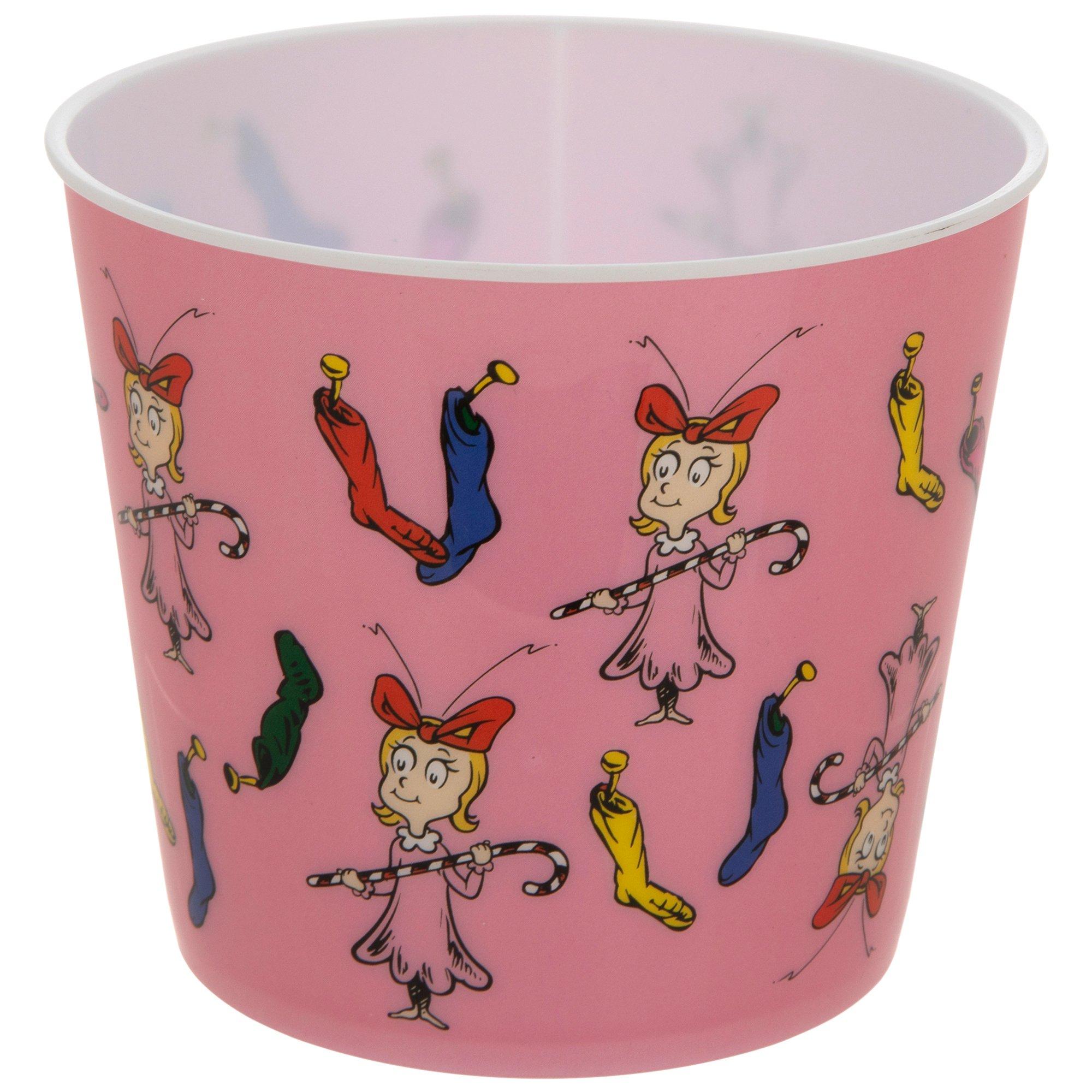 The Grinch Cindy Lou Who Popcorn Bucket | Hobby Lobby | 305747571