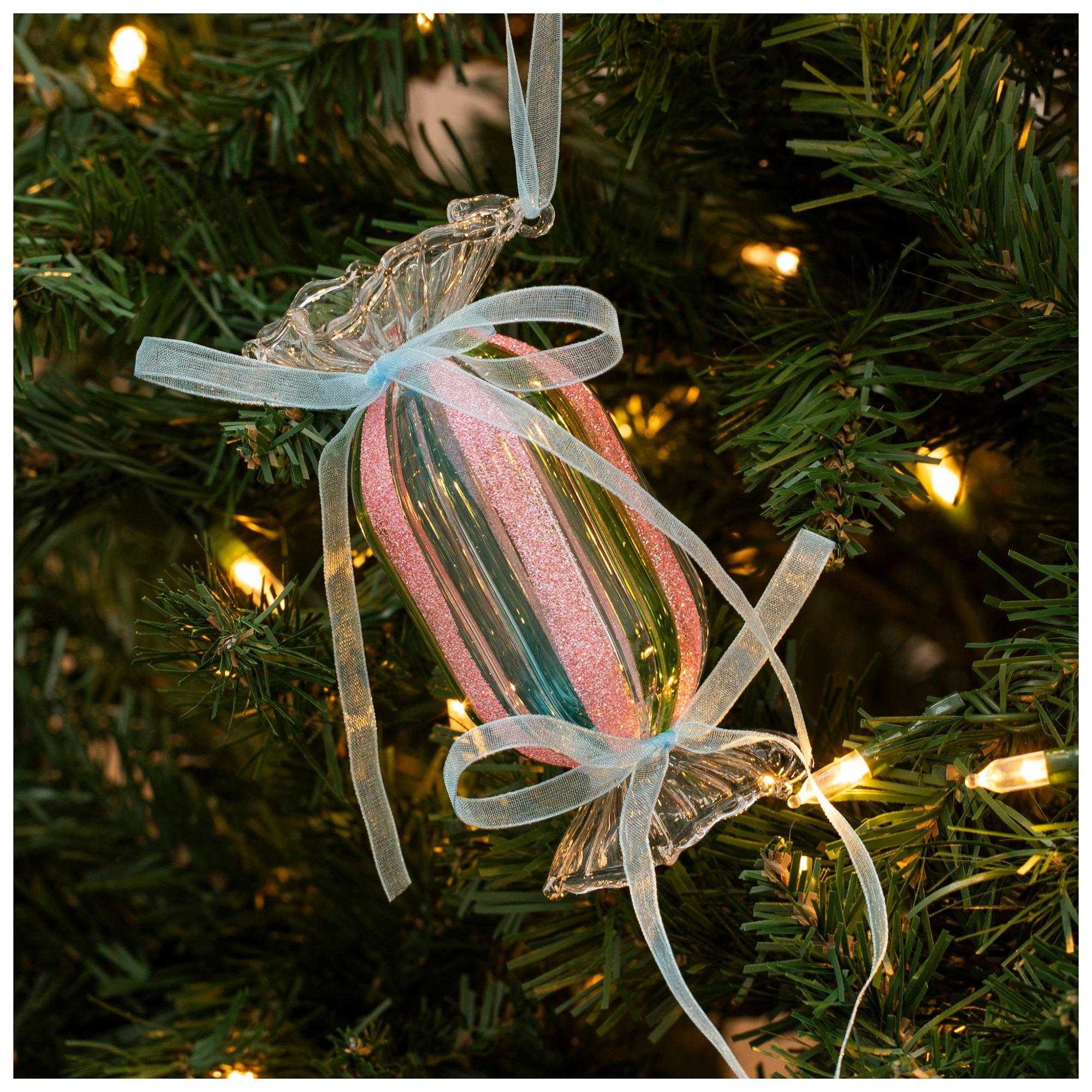 Pink & Blue Rectangle Candy Ornament | Hobby Lobby | 305956651