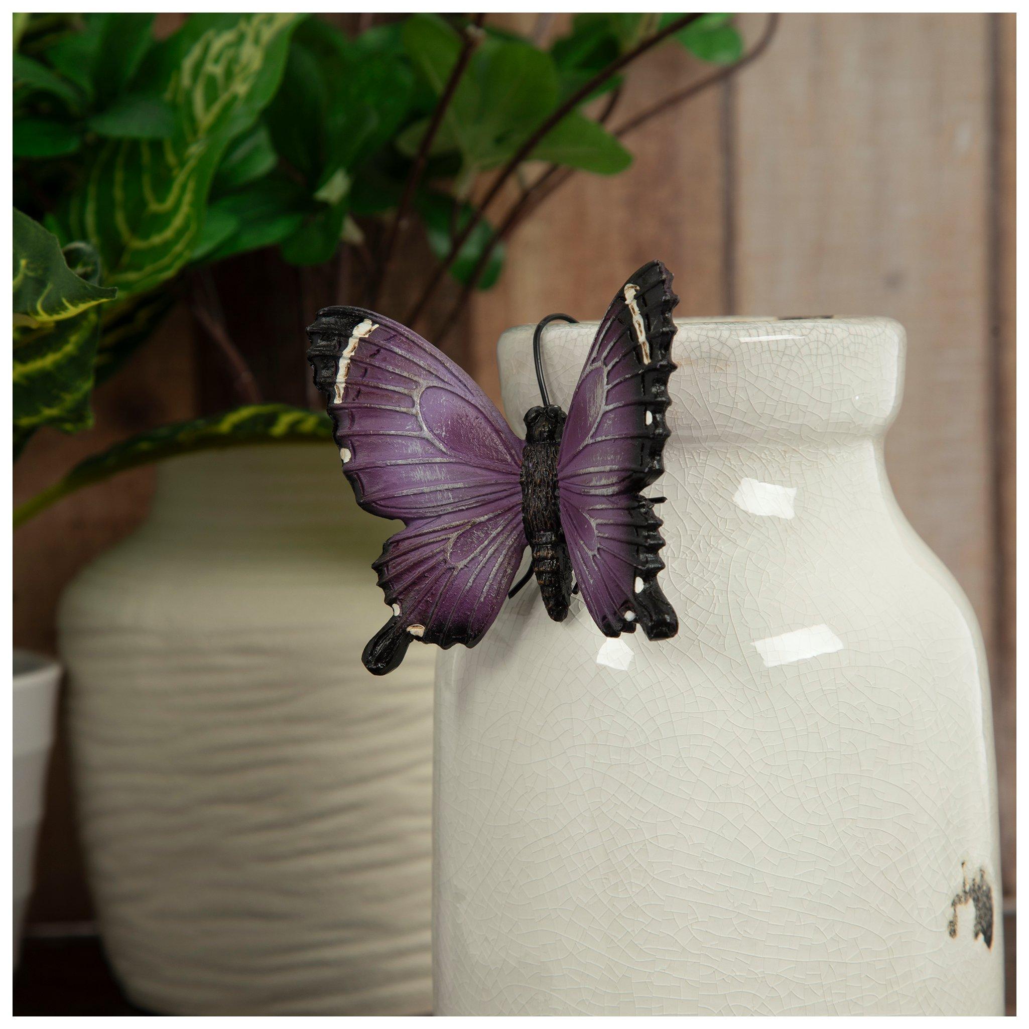 Butterfly Pot Percher | Hobby Lobby | 306022602