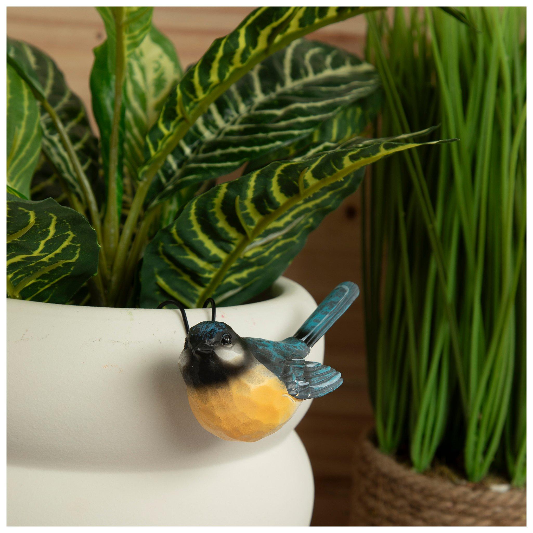 Blue Bird Pot Percher | Hobby Lobby | 306022610