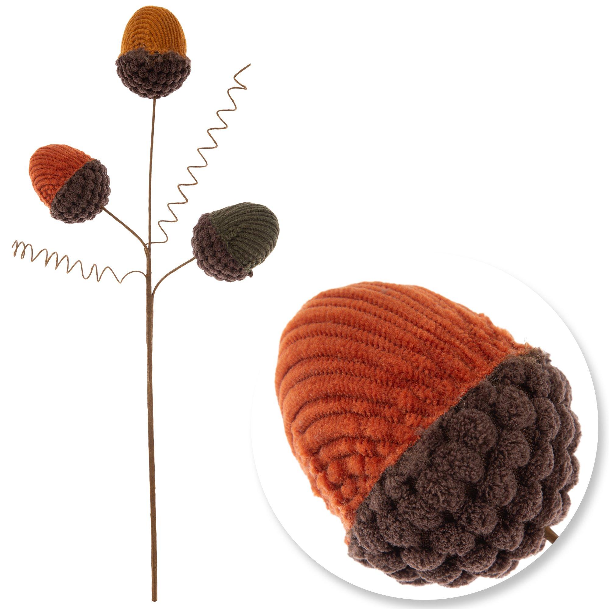 Woven Acorn Pick | Hobby Lobby | 306031769