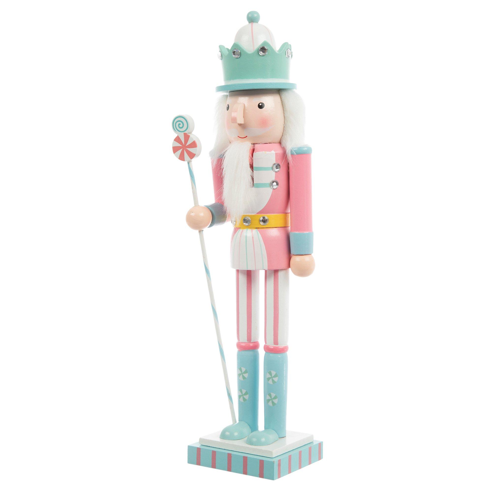 Pink Pastel Candy Nutcracker | Hobby Lobby | 306252787