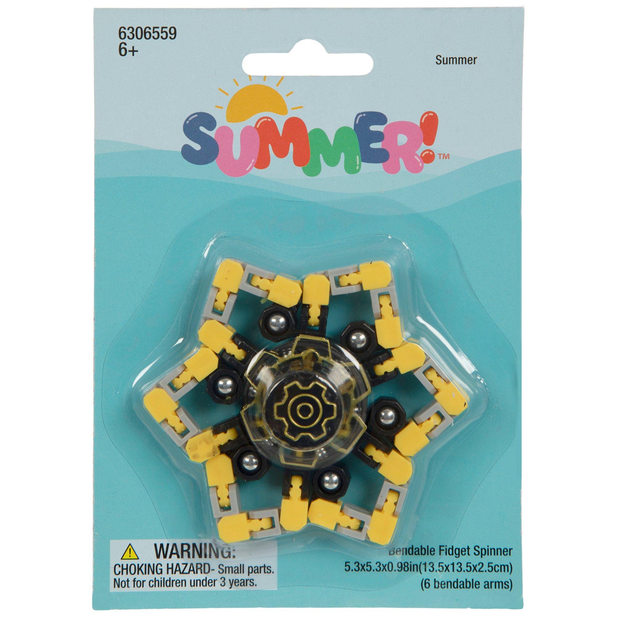 Bendable Fidget Spinner | Hobby Lobby | 306306559