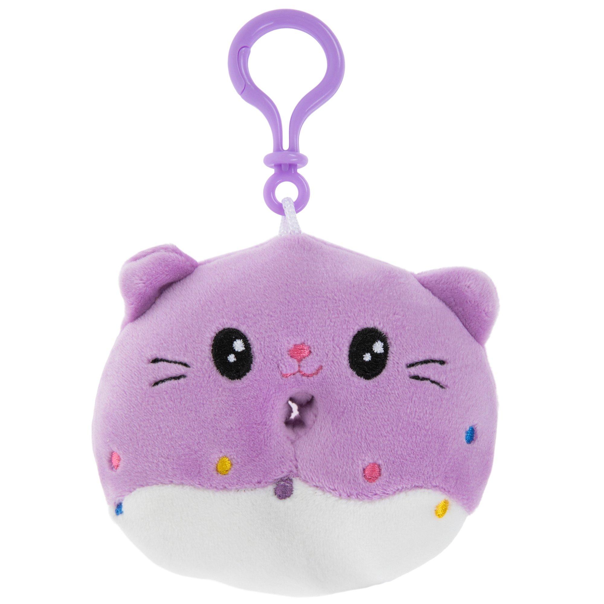 Cat Donut Backpack Clip | Hobby Lobby | 306307870