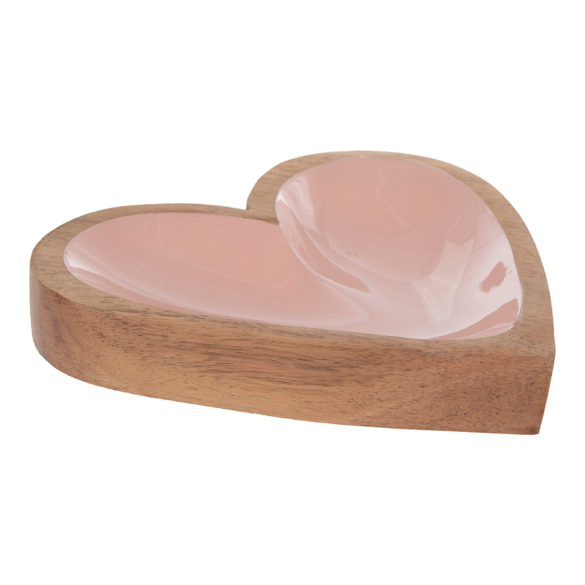 Heart Wood Bowl | Hobby Lobby | 306366777