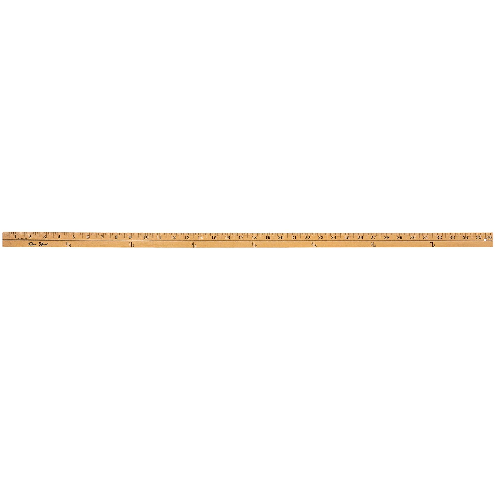 Wood Yard Stick | Hobby Lobby | 307470