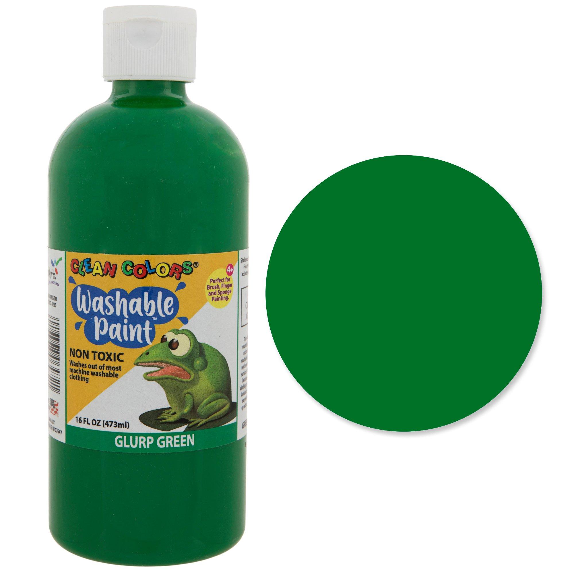 Rich Art Clean Colors Washable Paint | Hobby Lobby | 307496