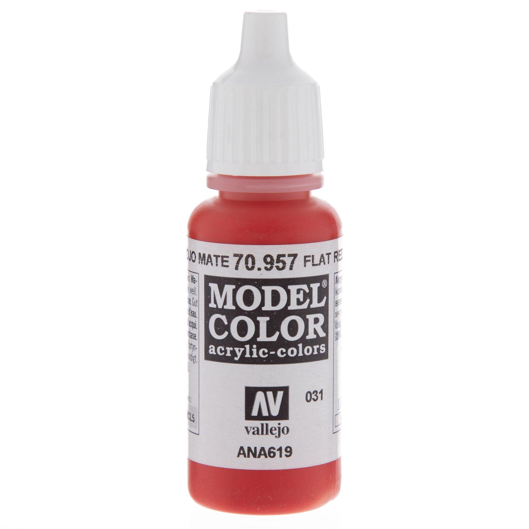 Acrylic Model Color Paint | Hobby Lobby | 309443